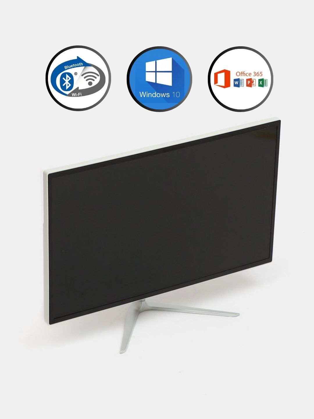 Моноблок 22 дюйм/ Core i5 / 8 GB RAM / SSD 120GB/ Windows 10/ Microsoft ...