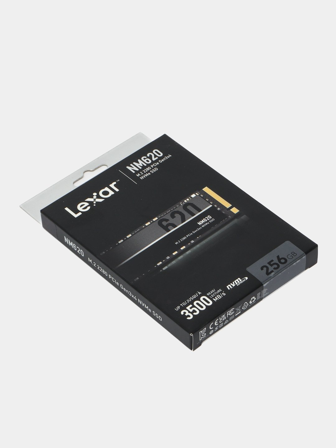SSD M2 NVME, Lexar 256 ГБ, 512 ГБ, 1 ТБ, 2280, Твердотельный накопитель ...