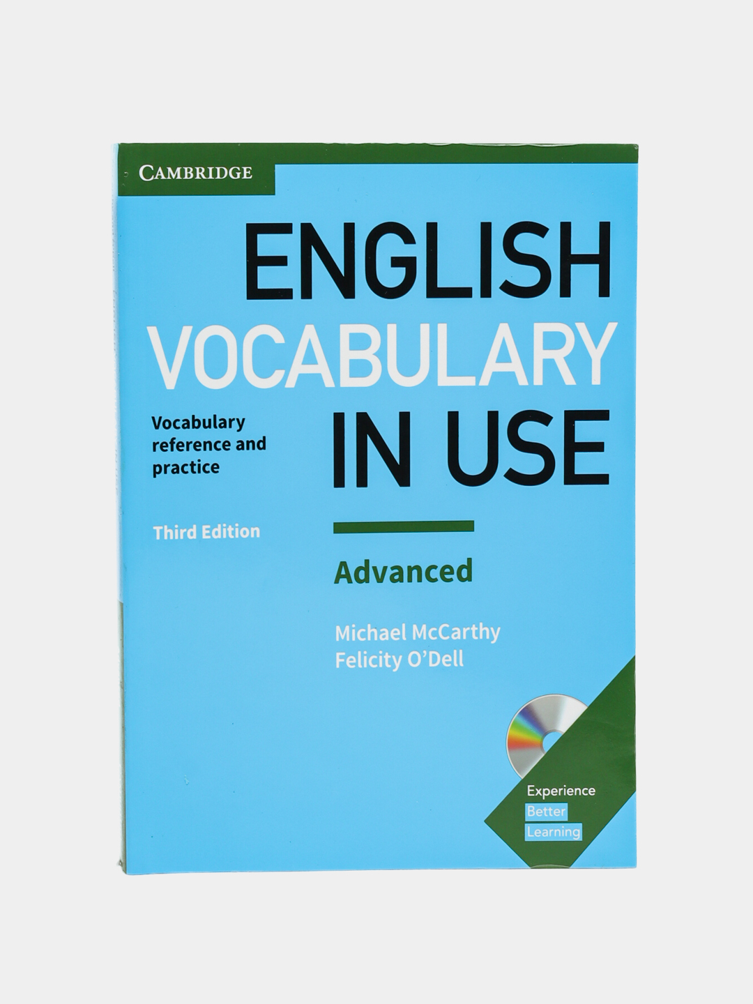 English Vocabulary in Use: Advanced Book with Answers by Michael ...