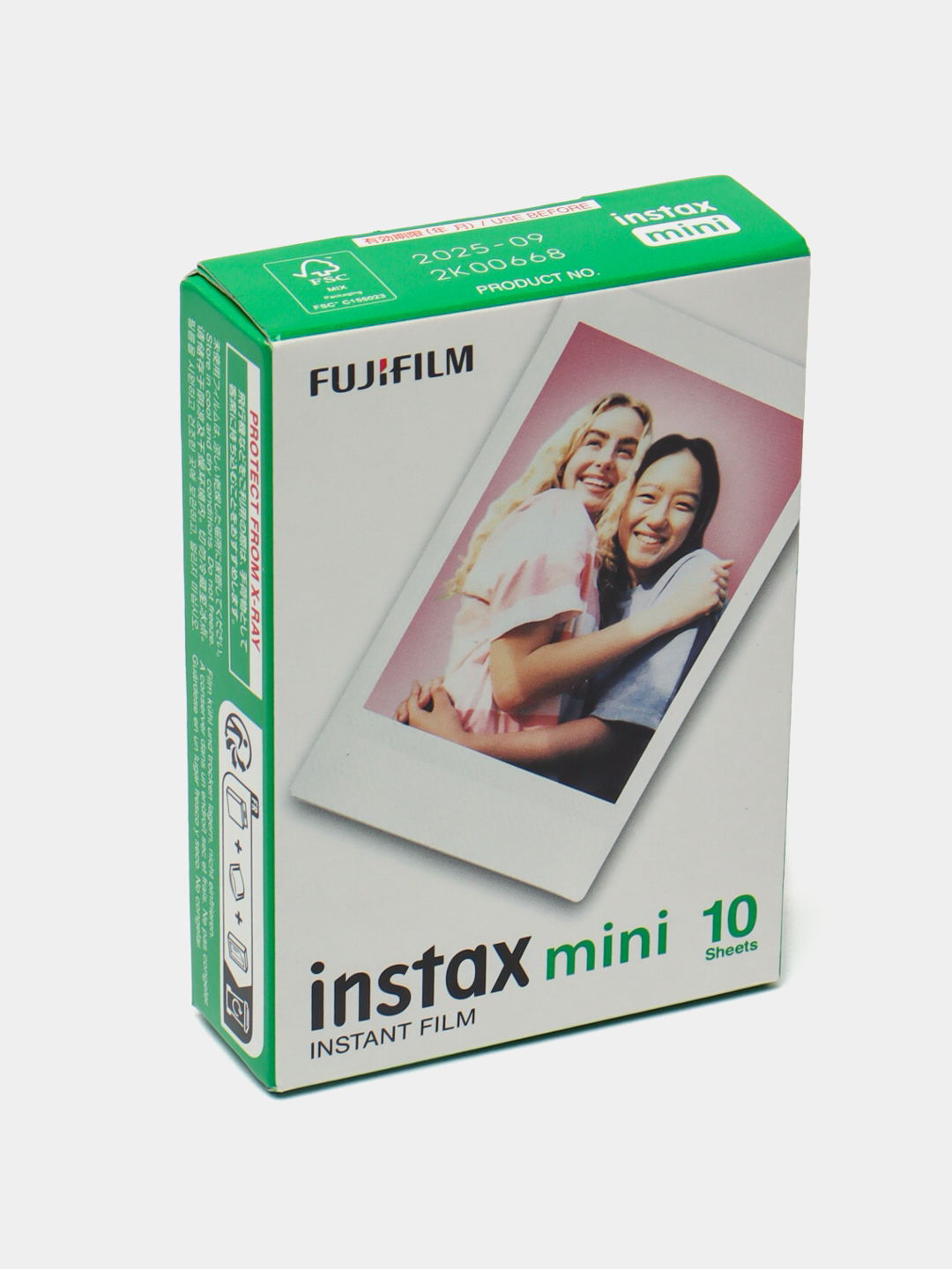 Картридж, для Instax Mini, для фотоаппарата моментальной печати, 10 ...