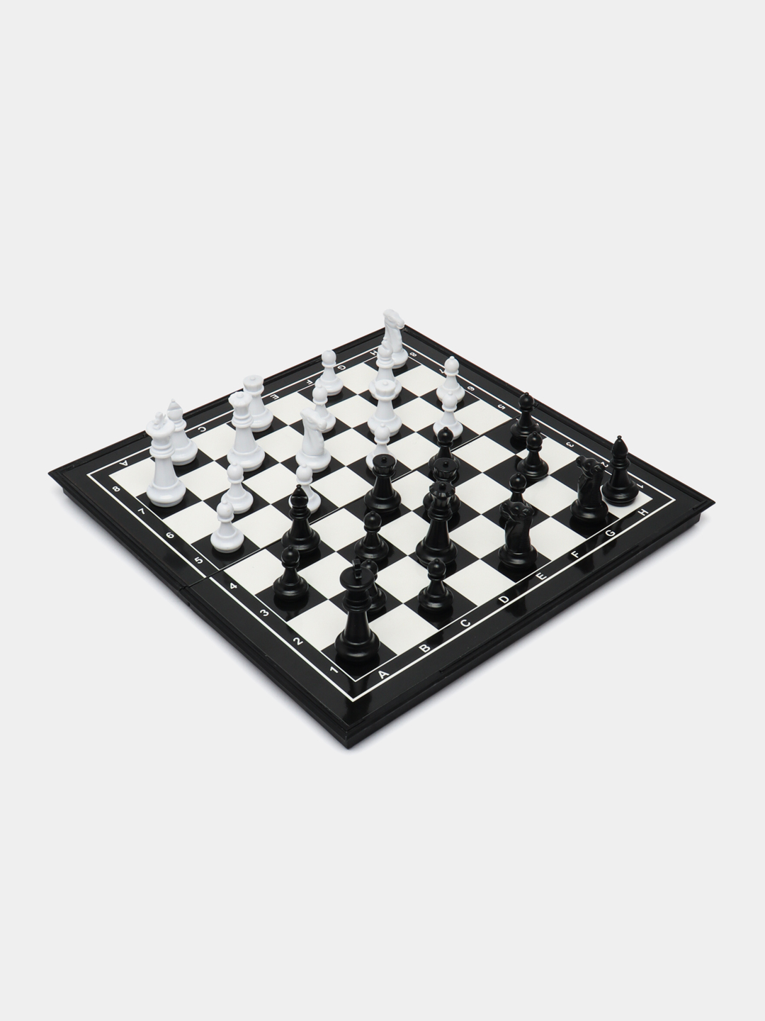 Shaxmat va shashkani arzon narxda sotib oling — Uzum (988498)