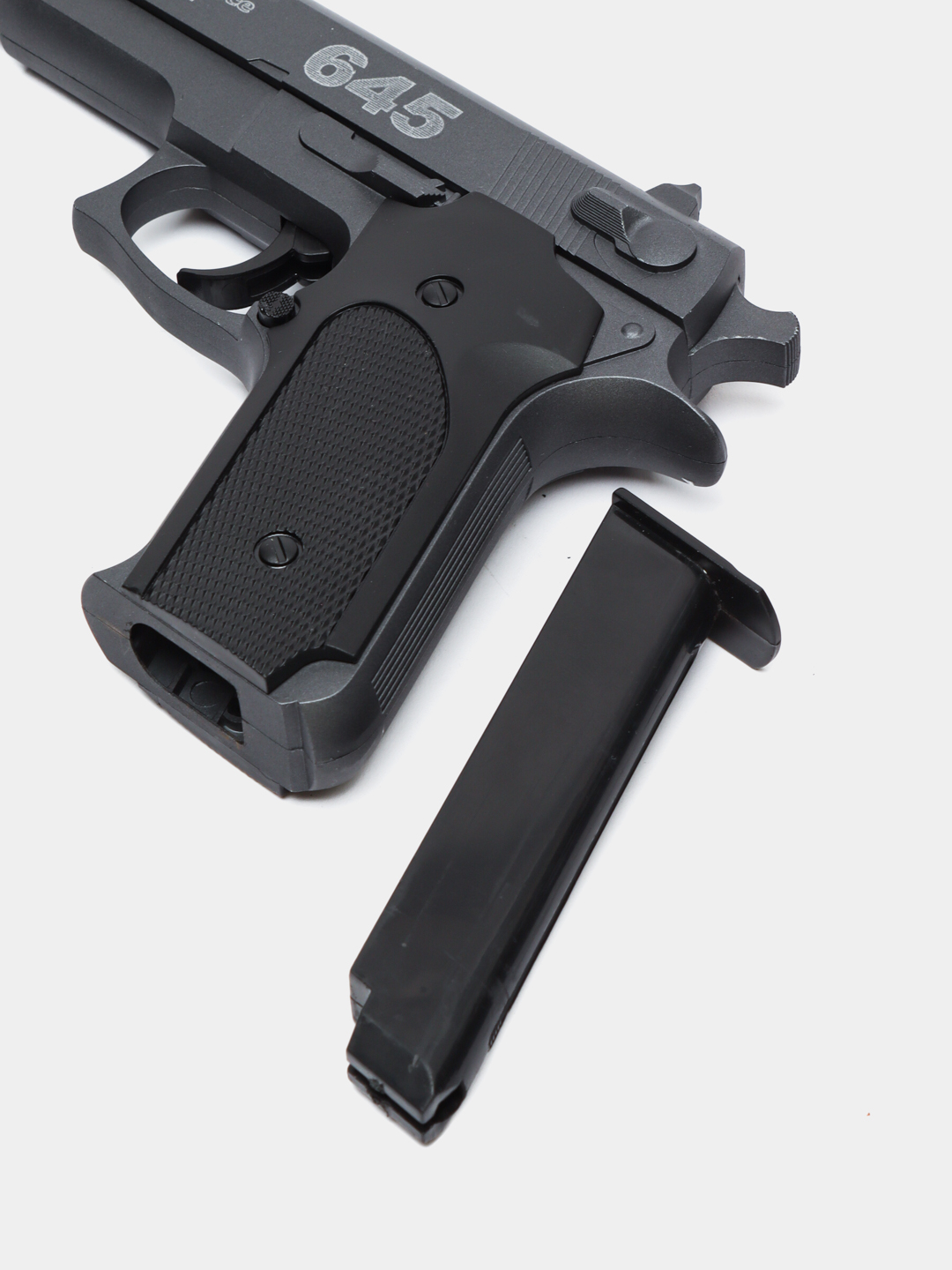 Металлический, пластиковый пистолет пневматический Desert, Colt,C2 air ...