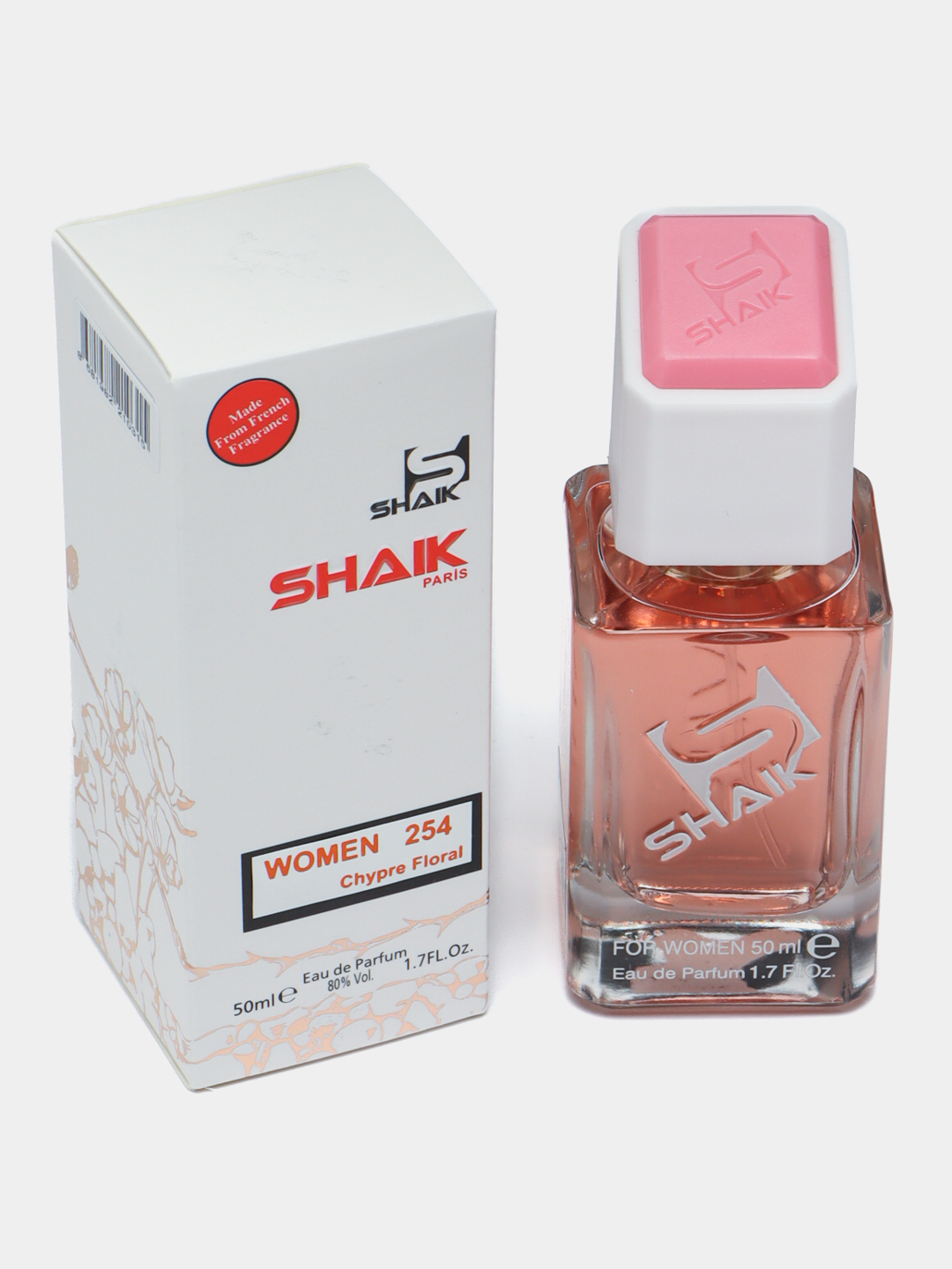 Парфюмерная вода Miss Blooming Bouquet, Shaik №254, духи для женщин, 50 мл купить по низким ...