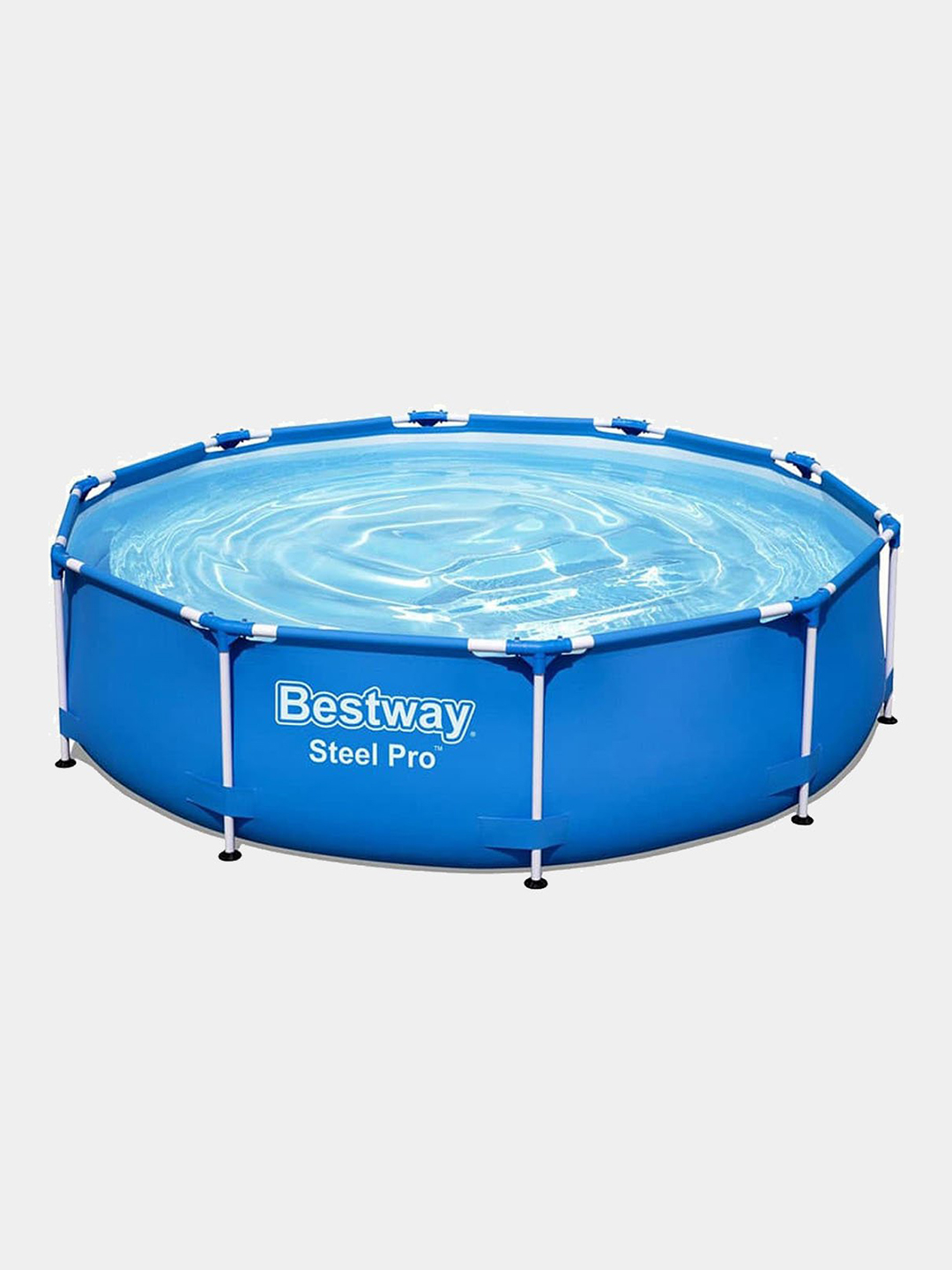 Каркасный бассейн 305 * 76 см, Bestway 56677 Steel Pro Frame купить по ...