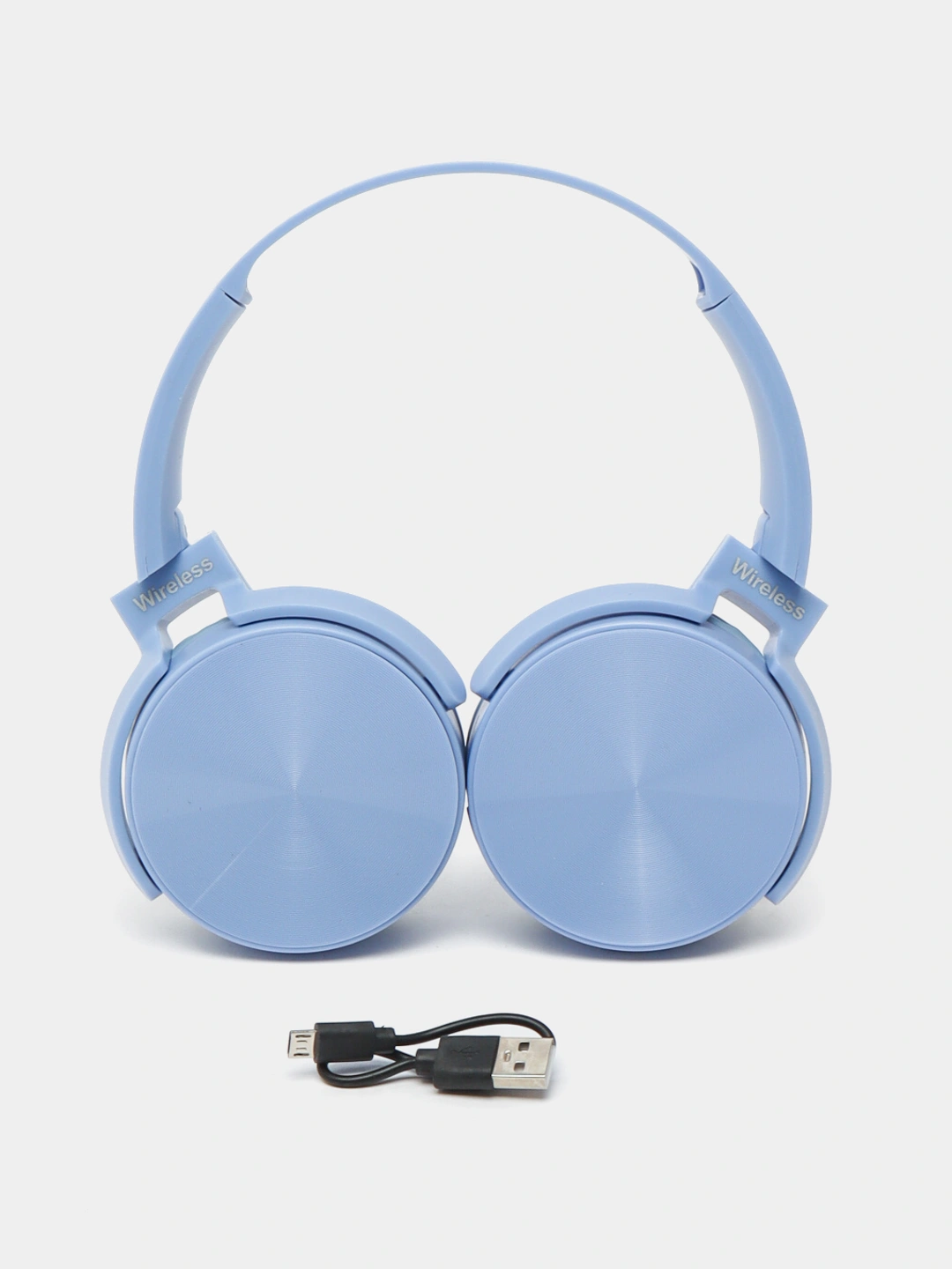 Simsiz Bluetooth naushniklar MZ-650, quloqchin mikrofonli, to'liq o ...
