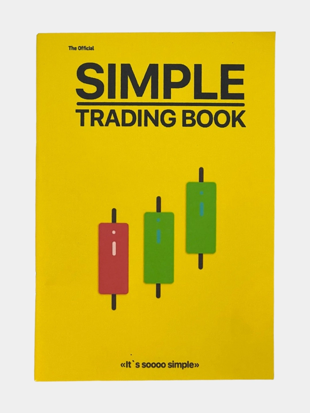 The Official Simple Trading Book купить по низким ценам в интернет ...
