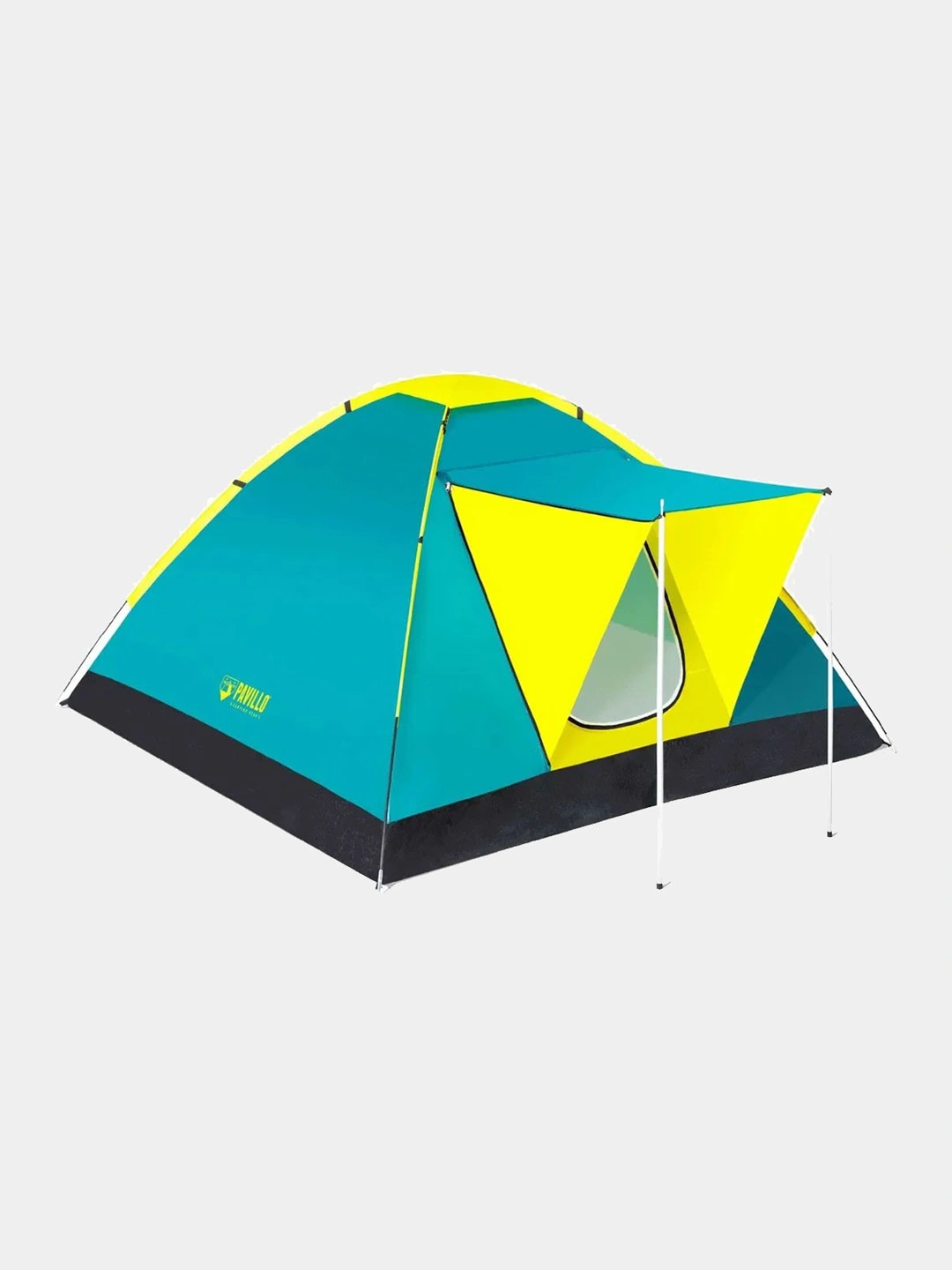 Палатка туристическая Bestway 68088 "Pavillo Cool Ground 3", 210 * 210 ...