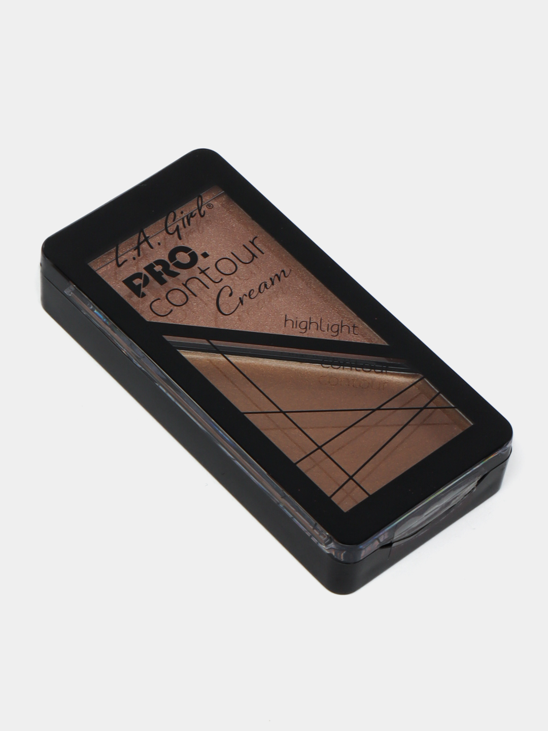 Палетка для контуринга кремовая L.A. GIRL Pro Contour Cream ...