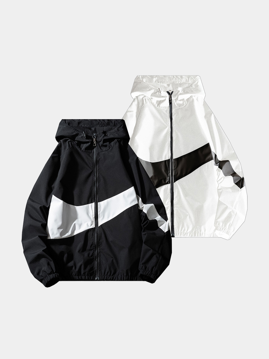 Тонкая спортивная куртка с капюшоном, летняя, унисекс купить по низким ...