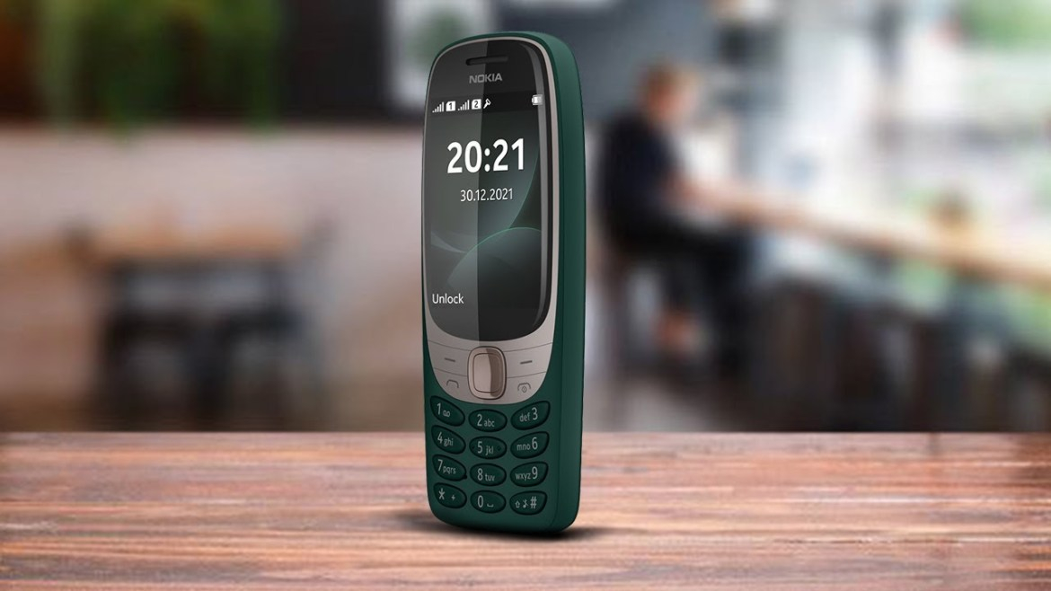 Кнопочный телефон Nokia 6310, с камерой, черный купить по низким ценам ...
