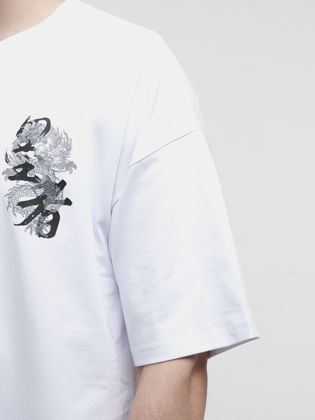 Crazy Brand, футболка унисекс с принтом, оверсайз купить по низким ...