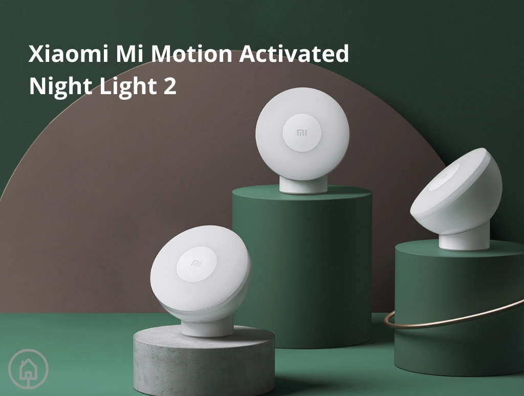 Умный ночник Xiaomi Mi Motion-Activated Night Light 2 Bluetooth, с ...