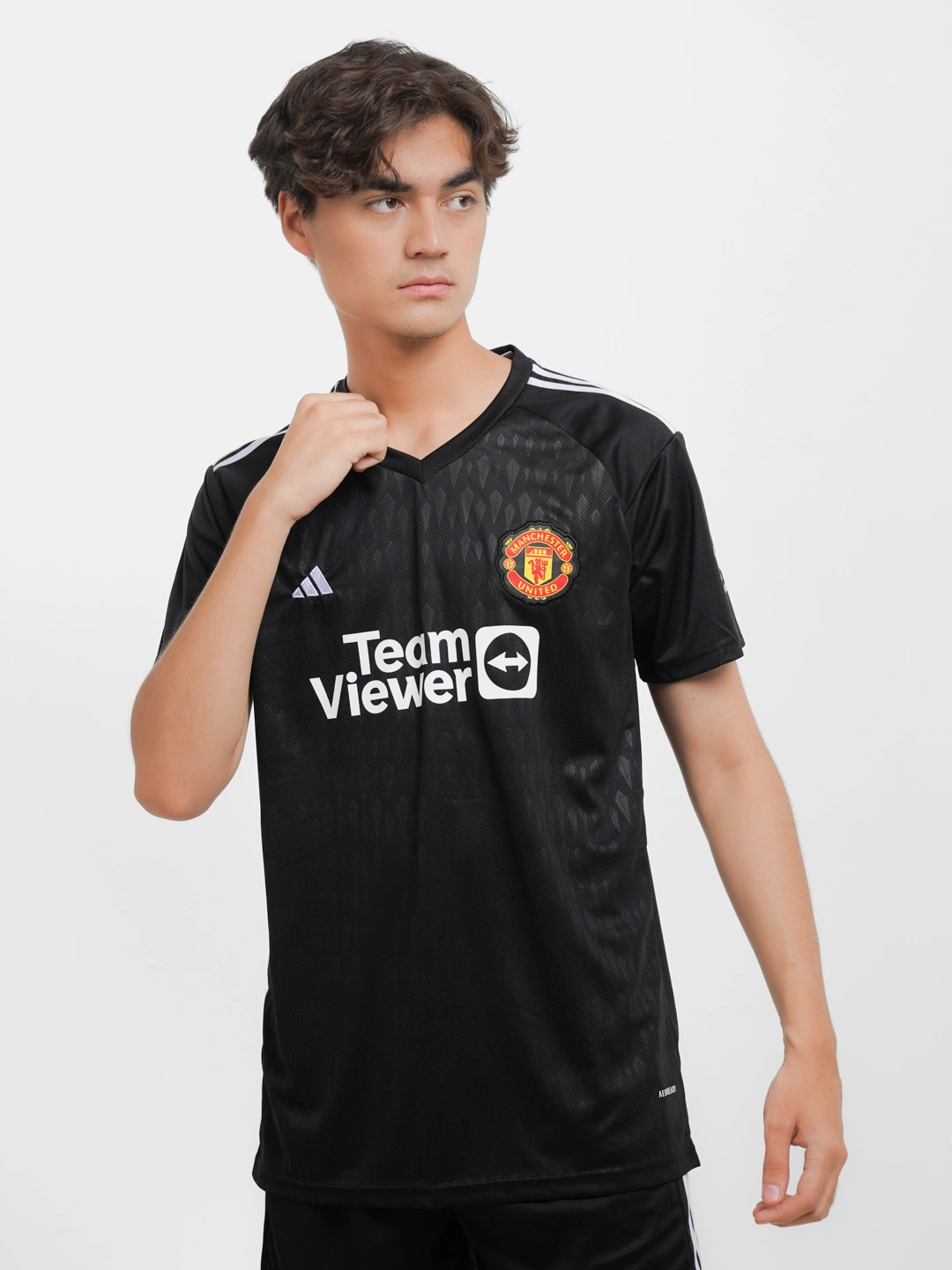 Futbol formalari DRI-FIT "Manchester Yunayted", uy va safar ...