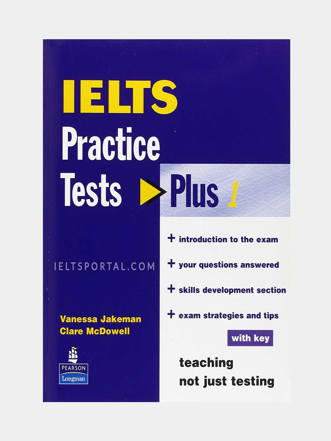 IELTS Practice Test Plus 1 купить по низким ценам в интернет-магазине ...