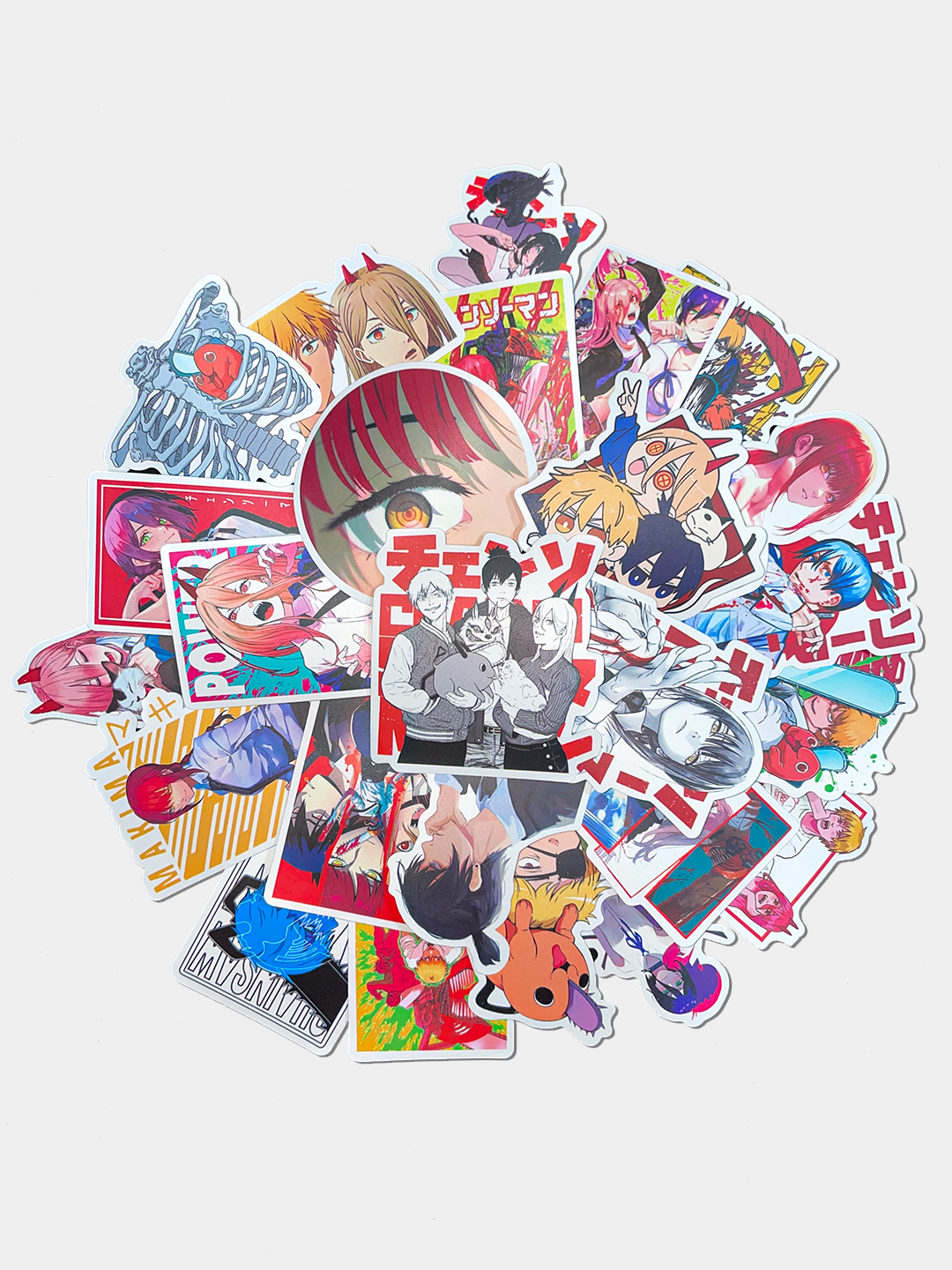 Noutbuk uchun anime-stikerlarni arzon narxda sotib oling — Uzum (695946)