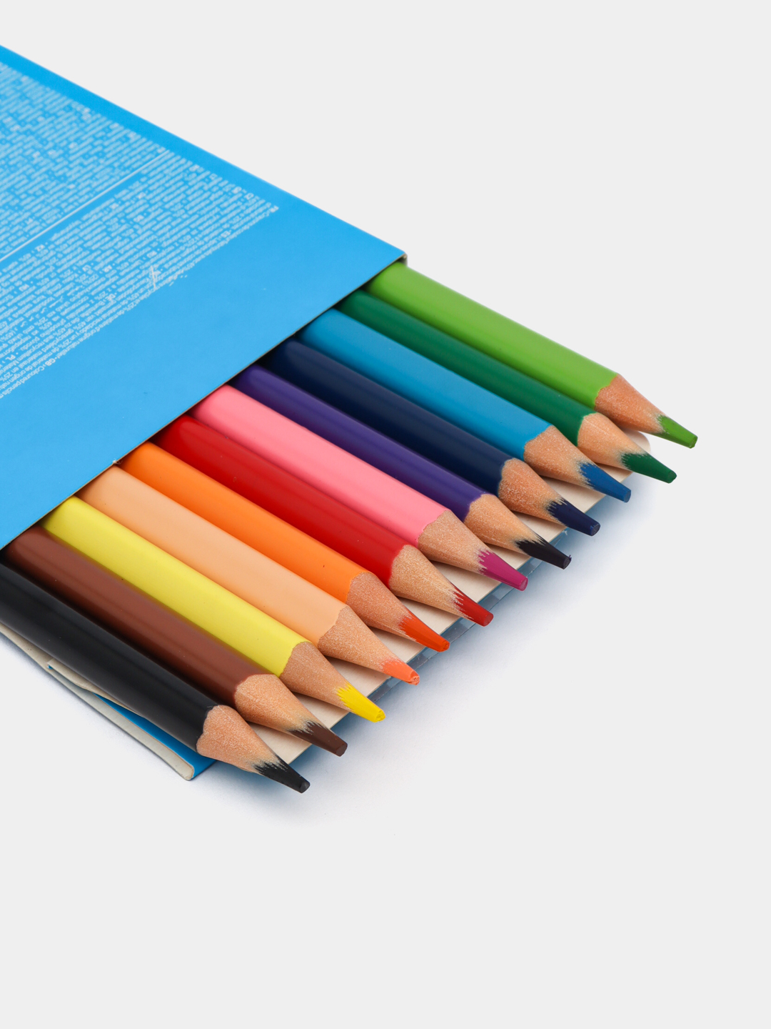 Qalamlar, 12 rang, mustahkamligi oshirilgan Maped Color Peps Strong ...