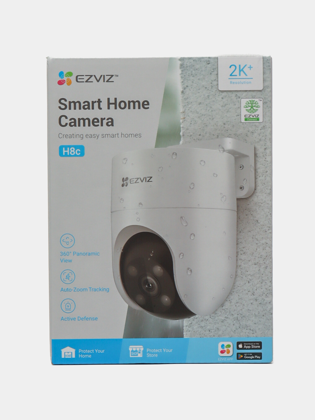Ezviz CS-H8C (1080P), CS-H8C (3MP), CS-H8C (4MP) купить по низким ценам ...