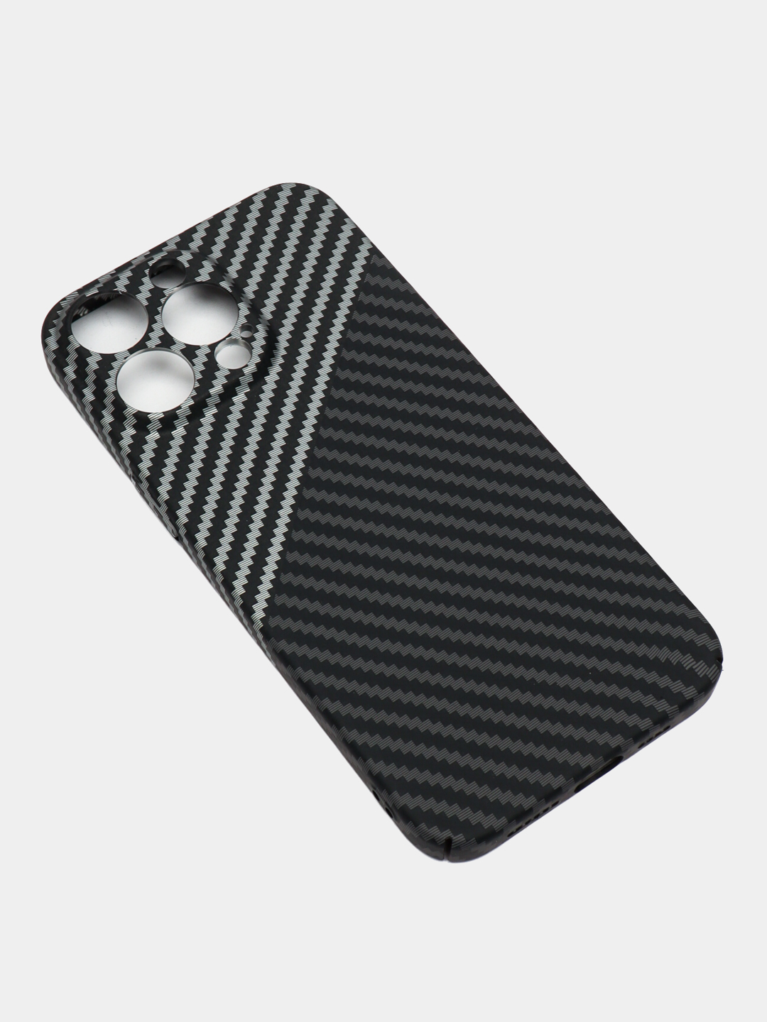 Чехол карбон для iPhone X, 11, 11 pro, 12 pro, 13, 14 pro, 14 pro max ...