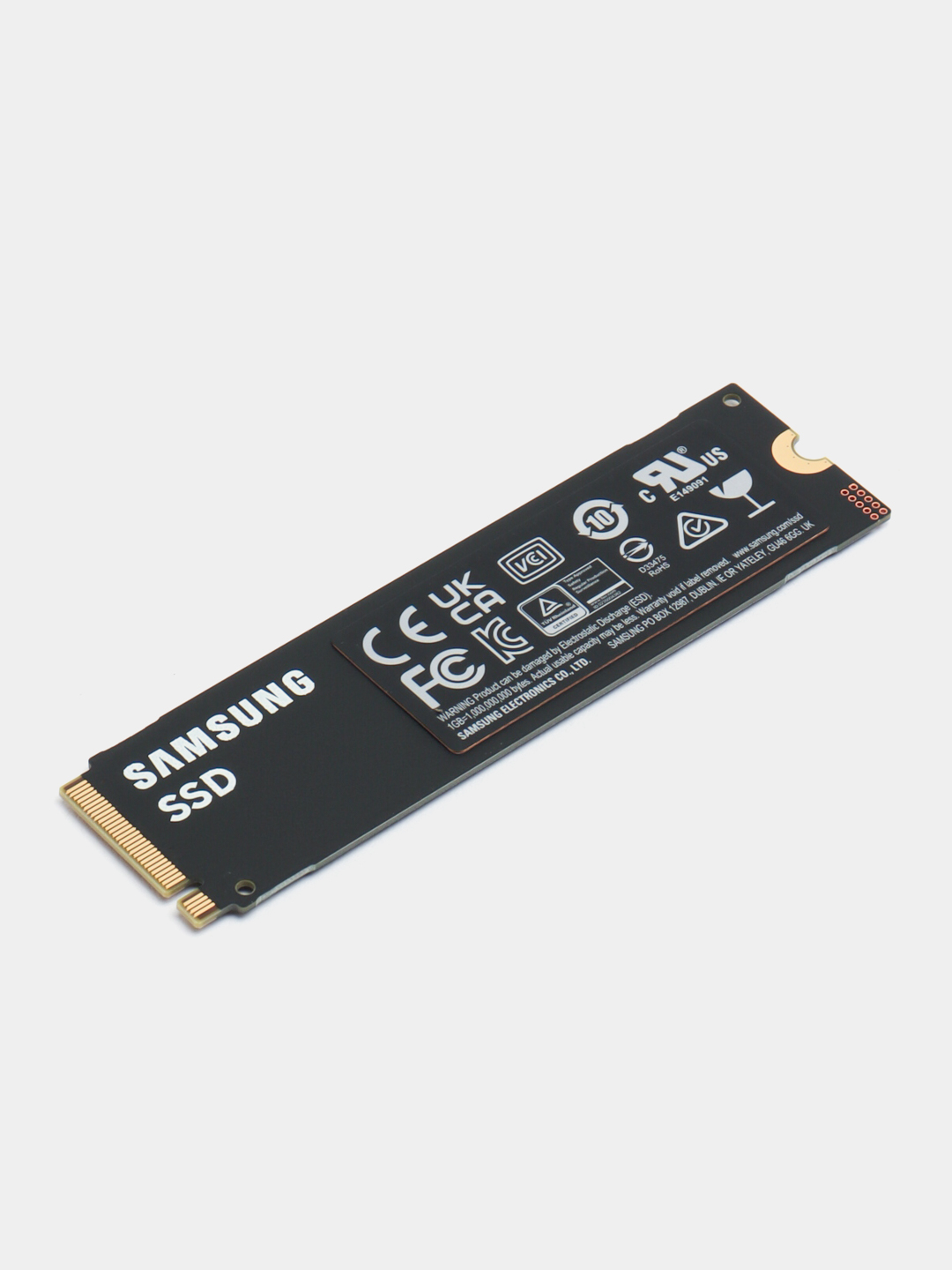 SSD NVMe Samsung 990 PRO SSD saqlash qurilmasi, 1 TB, 2 TBni arzon ...