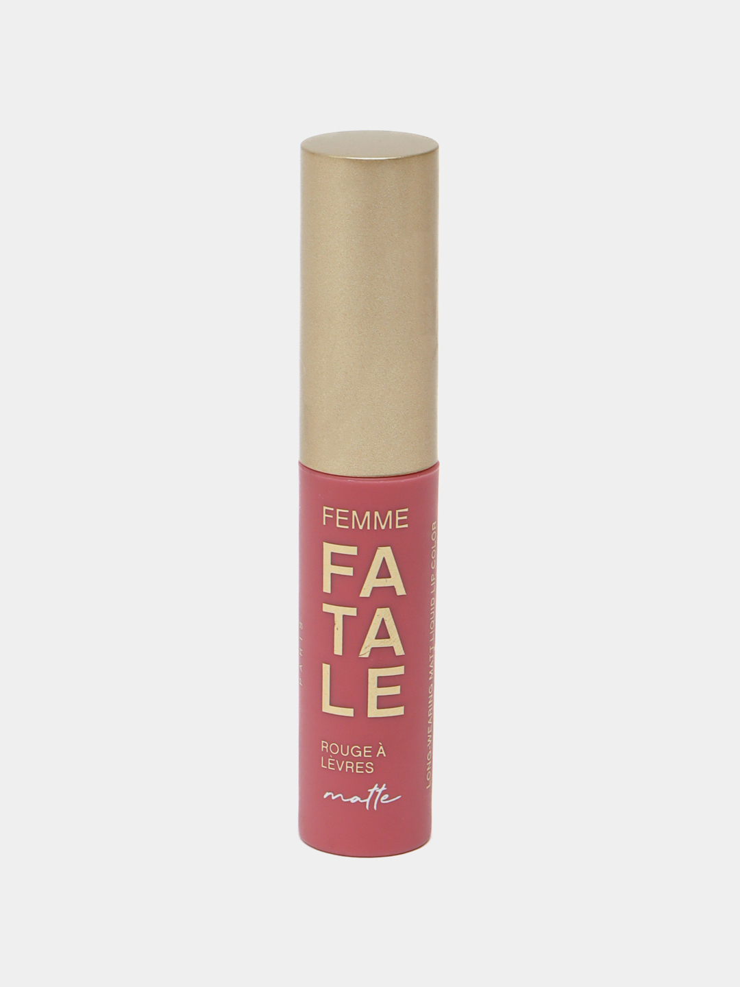 Помада для губ Vivienne Sabo Femme Fatale, тон 01 розовый, 3 мл купить ...