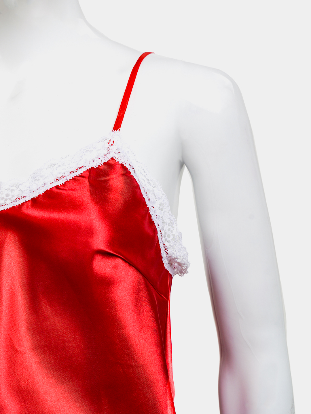 Атласное кружевное ночное белье Merry See купить по низким ценам в ...