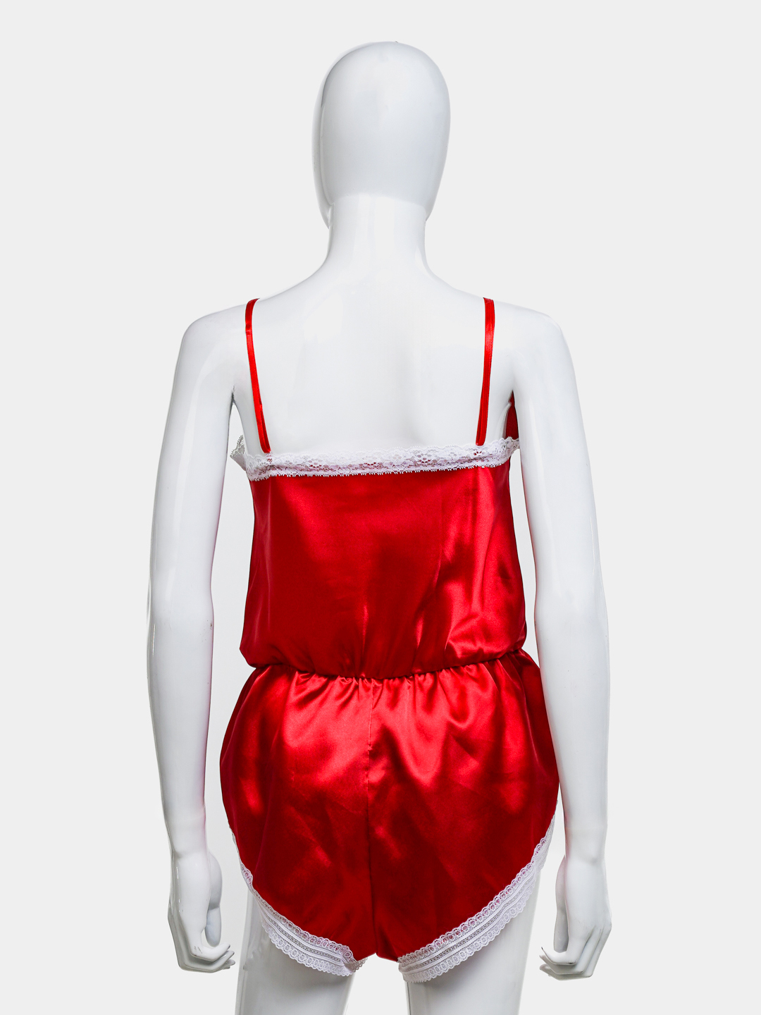 Атласное кружевное ночное белье Merry See купить по низким ценам в ...