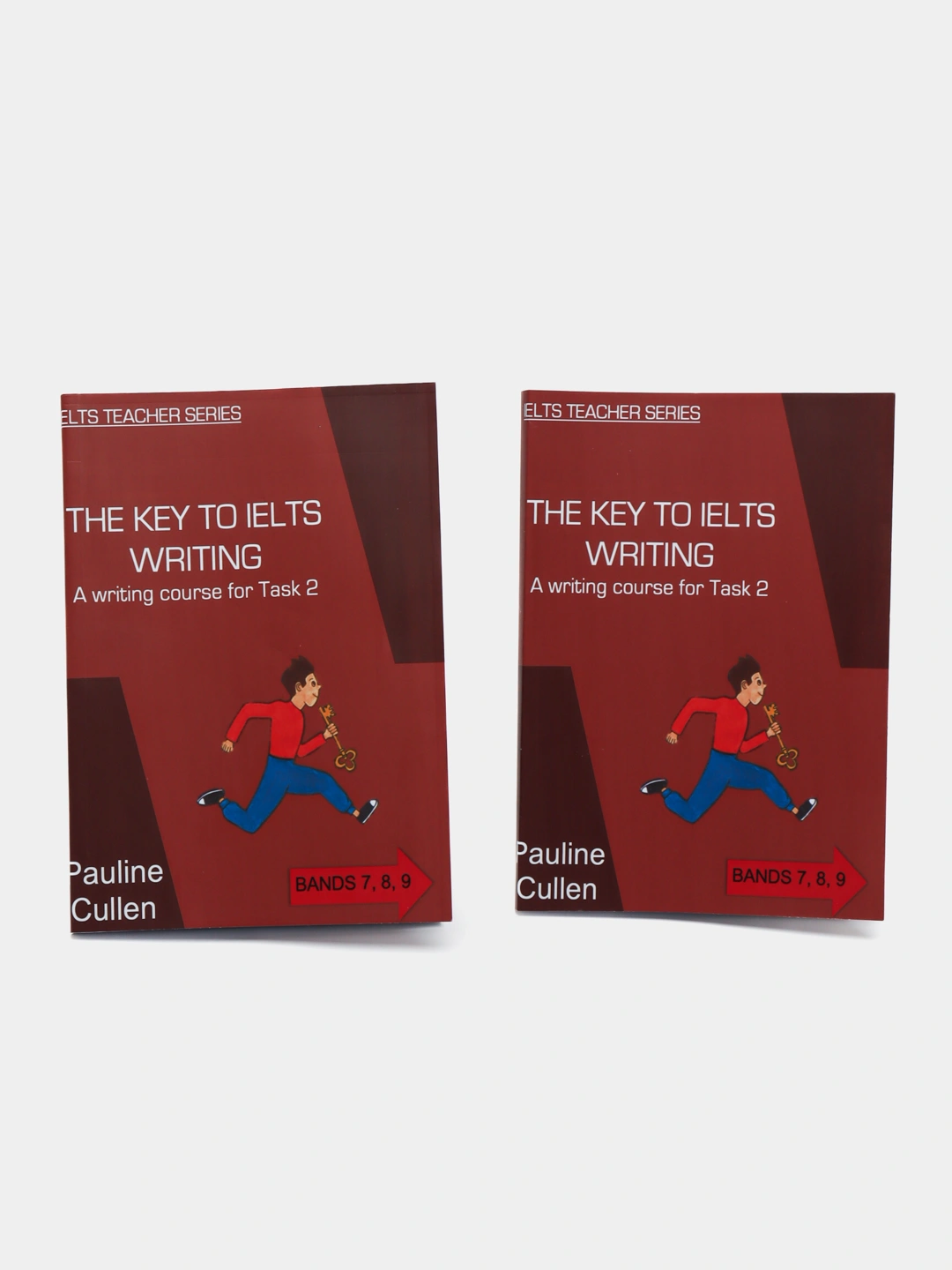 The Key to IELTS Writing Task 2 by Pauline Cullen за 169000 сум со ...