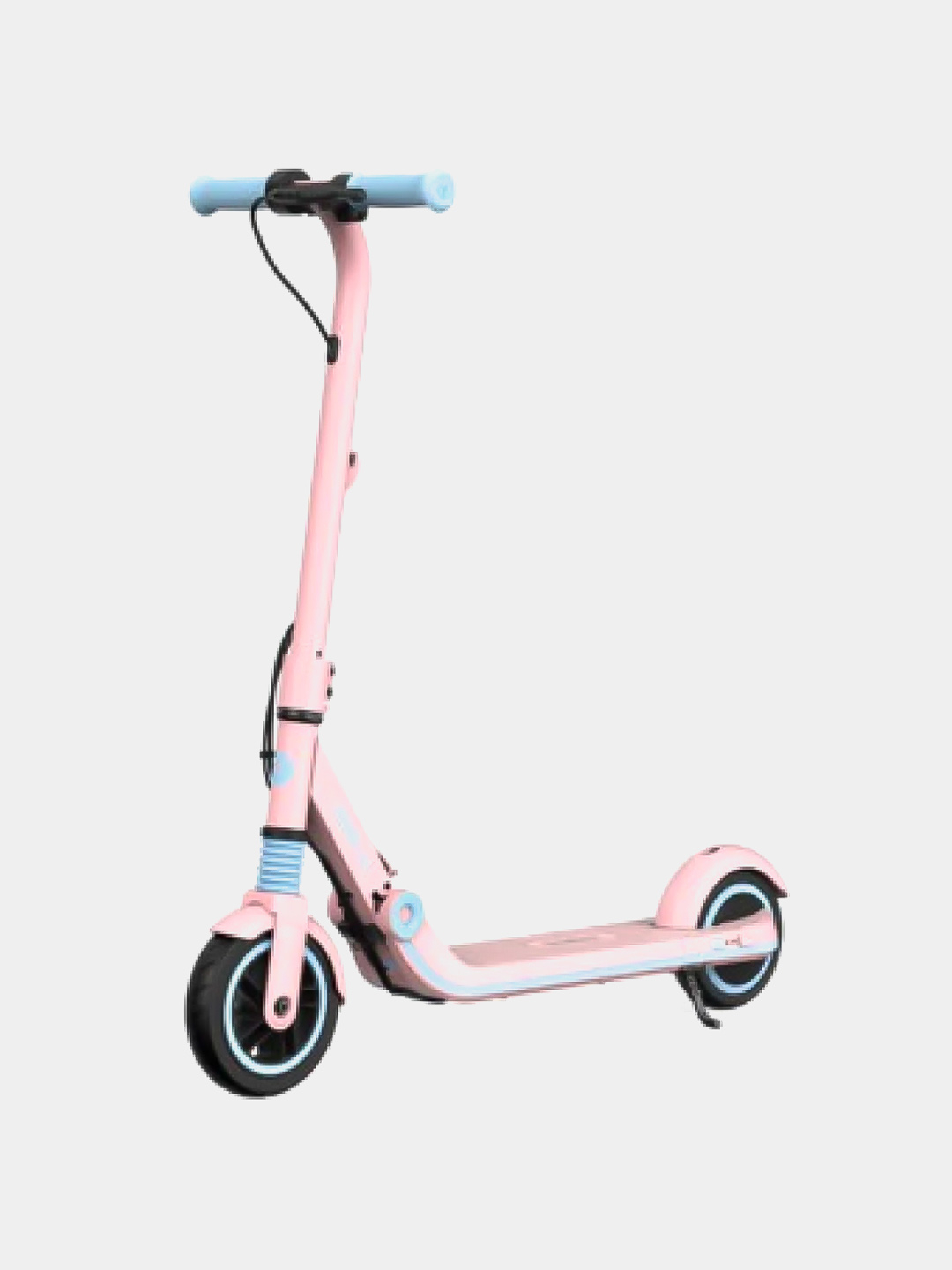 Katlanadigan elektr samokat, Ninebot Kids Scooter E8, bolalar uchunni ...