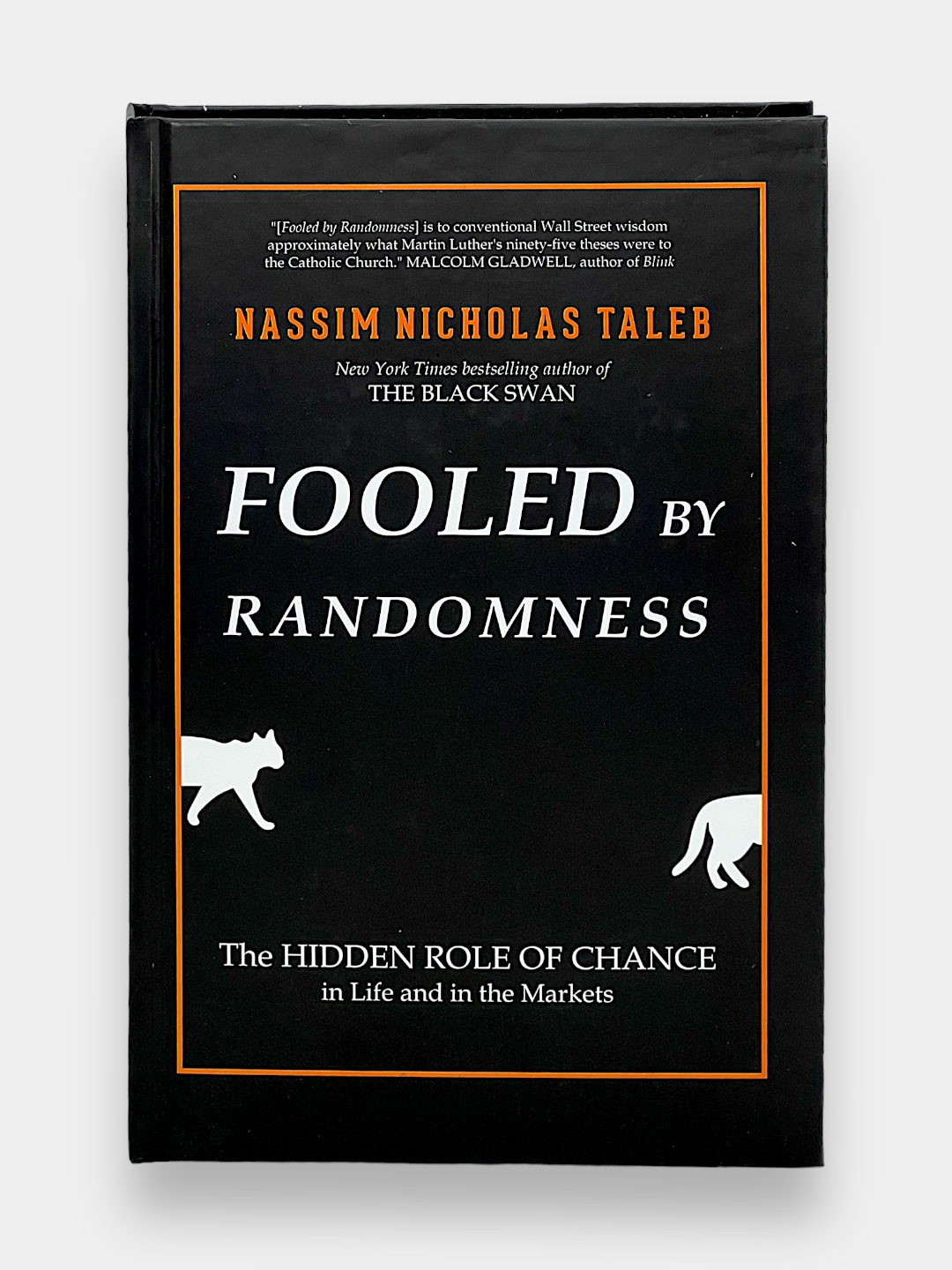 Fooled by Randomness, Nassim Nicholas Talebni arzon narxda sotib oling ...