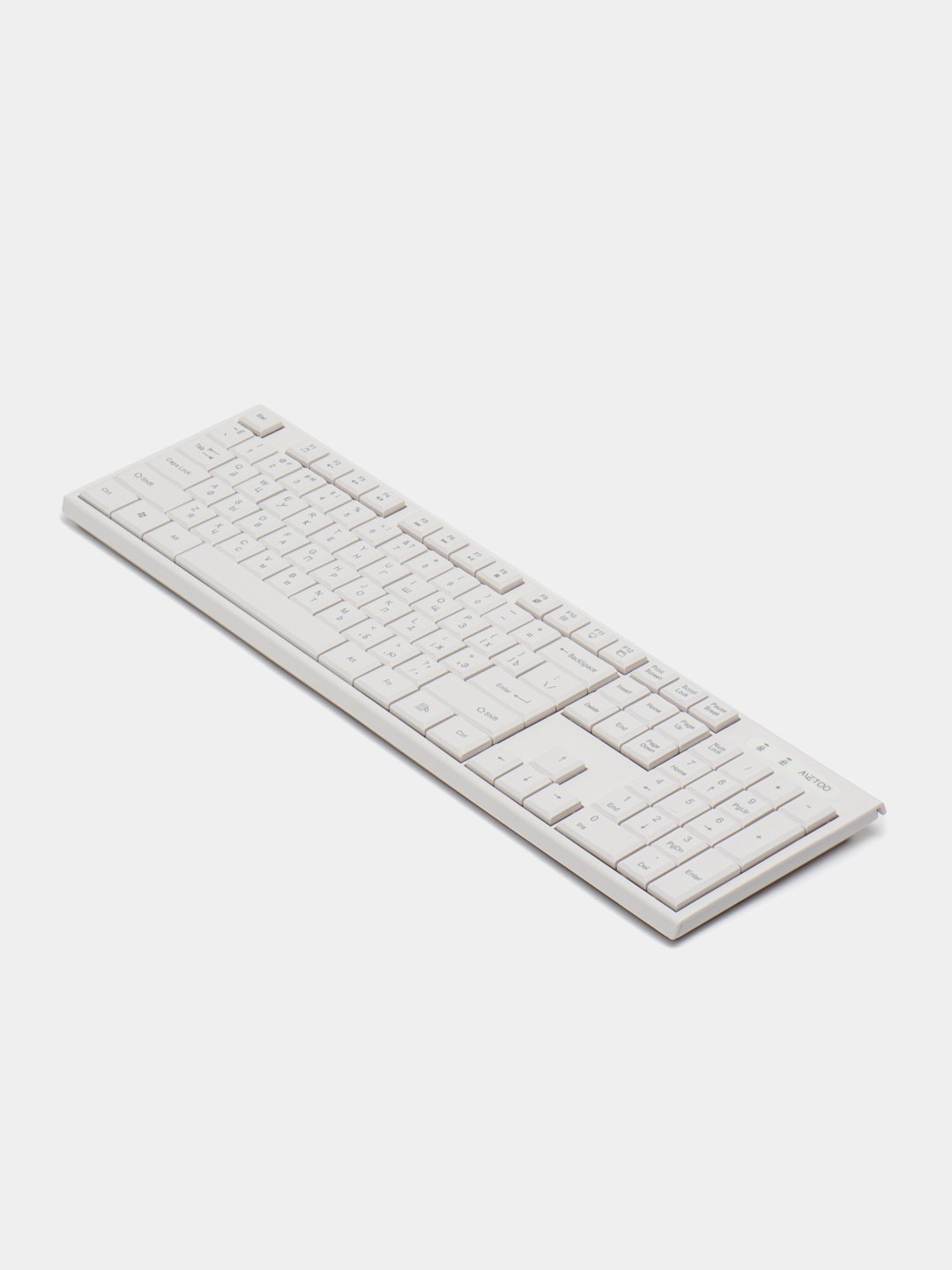 Беспроводная клавиатура и мышь Metoo С20 купить по низким ценам в интернет магазине Uzum 406285