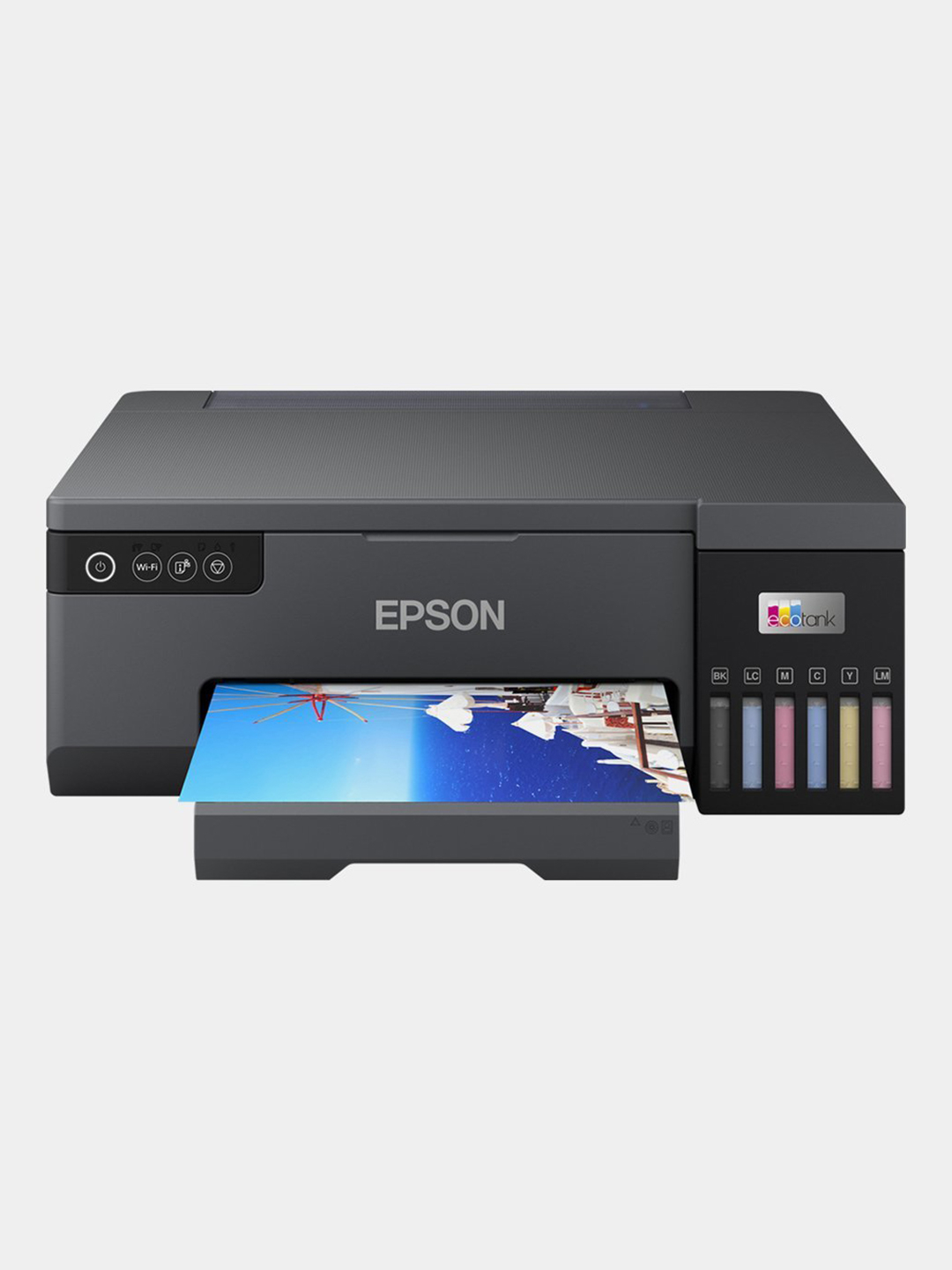 Принтер струйный Epson L8050 купить по низким ценам в интернет-магазине ...