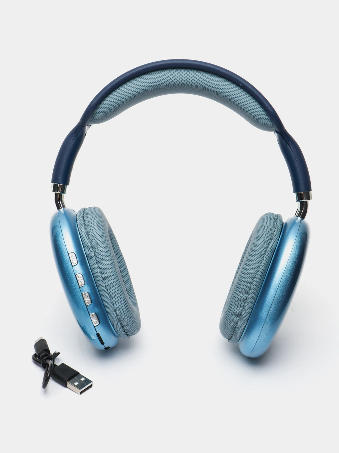 Беспроводные Bluetooth наушники, P9, полноразмерные купить по низким ...