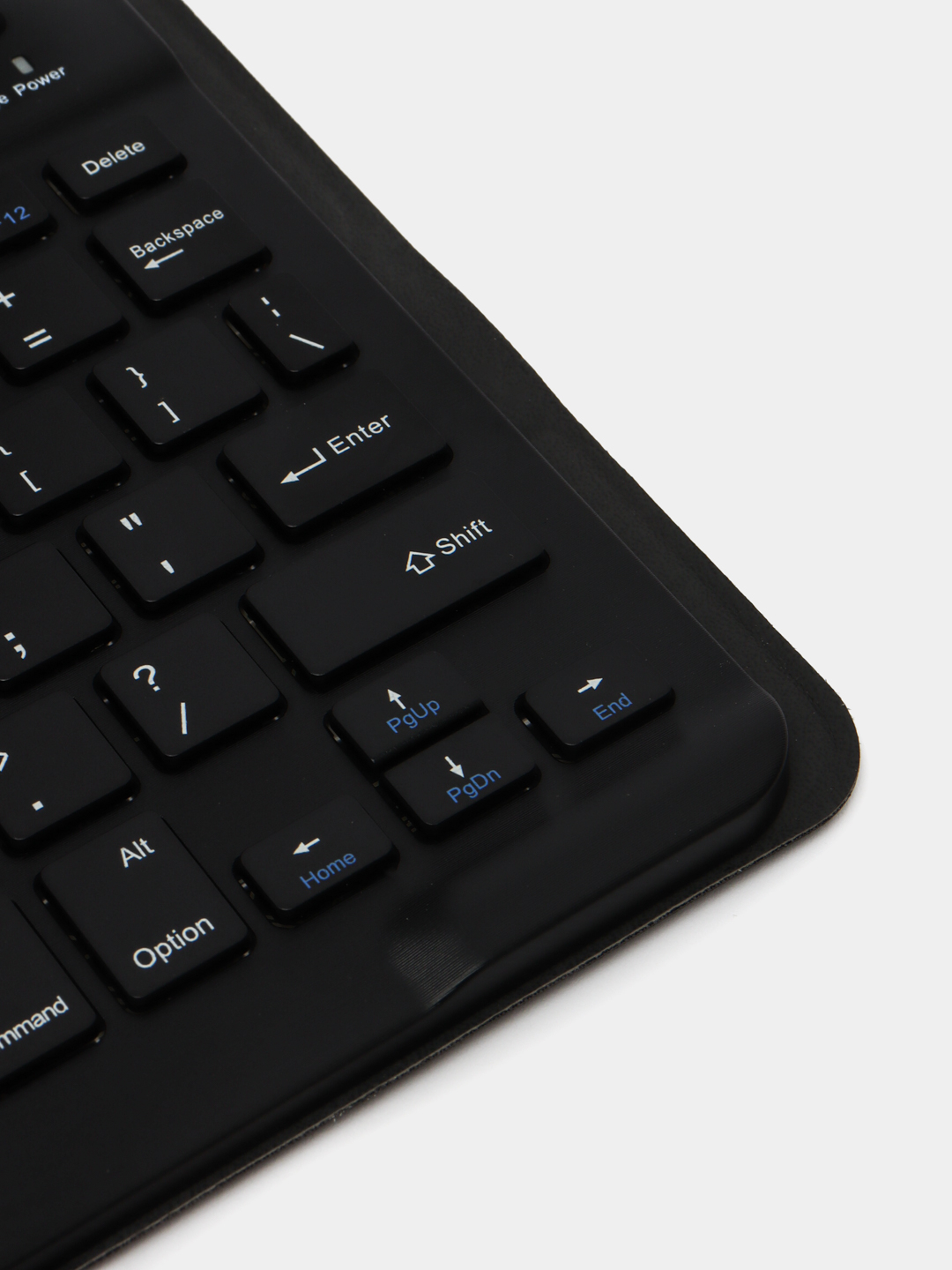 Чехол клавиатура для Samsung Galaxy Tab A9+, S10, S9, S8, S7, FE / Plus ...