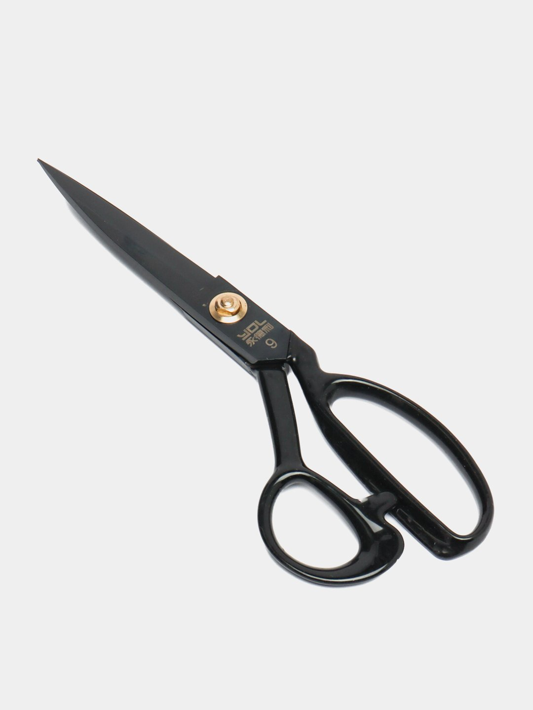 Tikuvchi uchun qaychi, tikuvchilik, mato kesish uchun, toblanganni ...