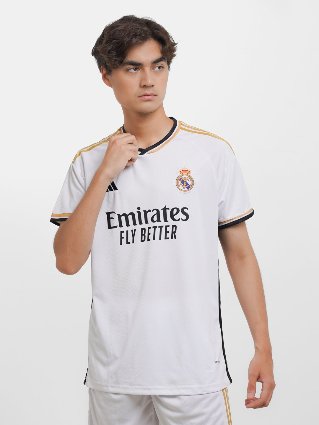 Футбольная форма Real Madrid Dri-Fit для домашних и выездных матчей ...