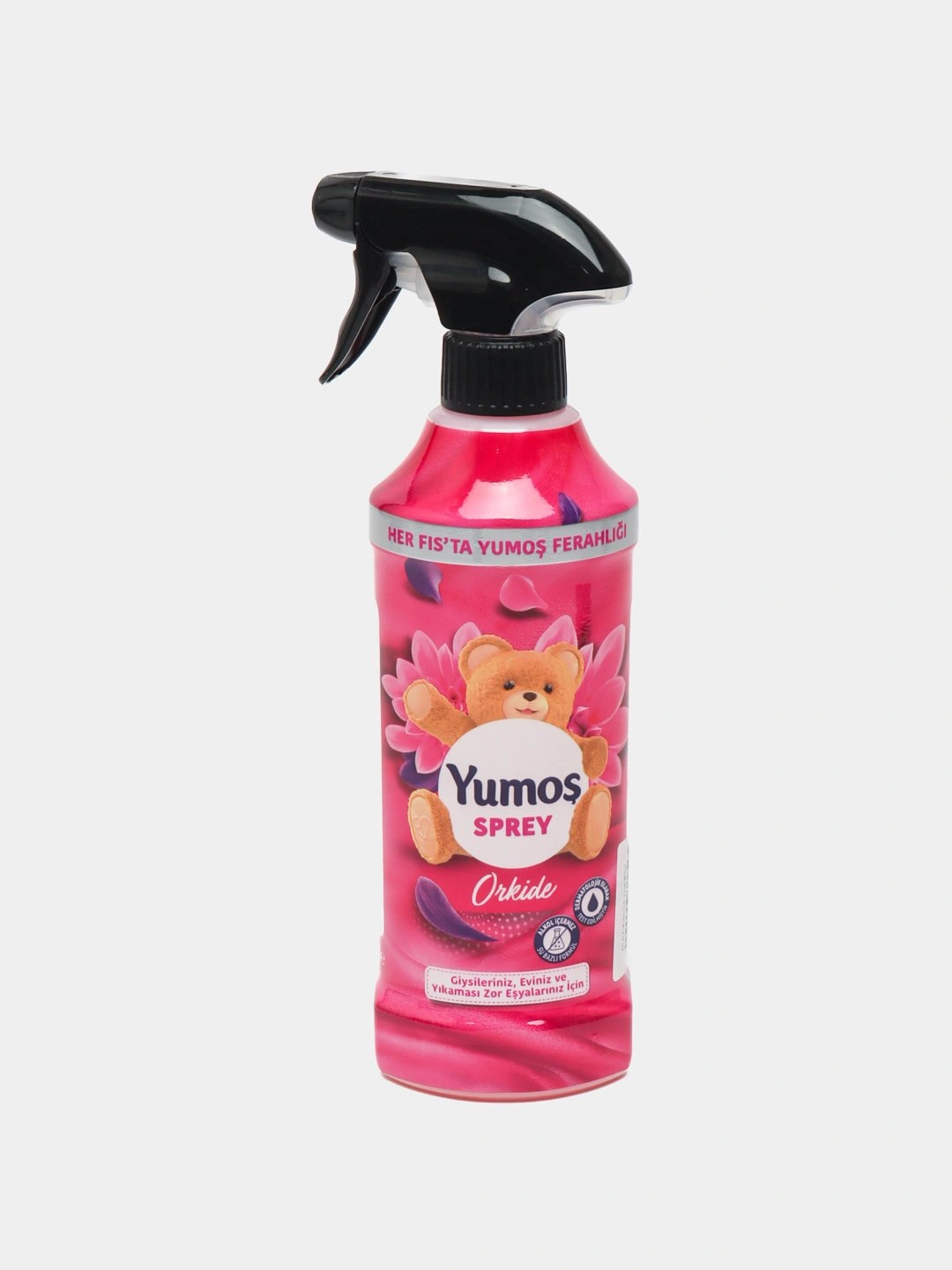 Cпрей Yumos, 450 мл за 69000 сум со скидкой 30%. Uzum Market