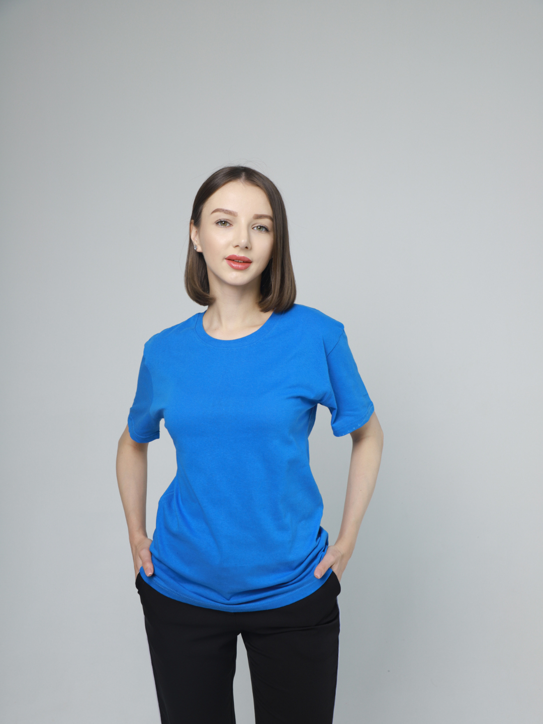 Футболка женская, для дома и улицы, 100% хлопок ASHA купить по низким ...