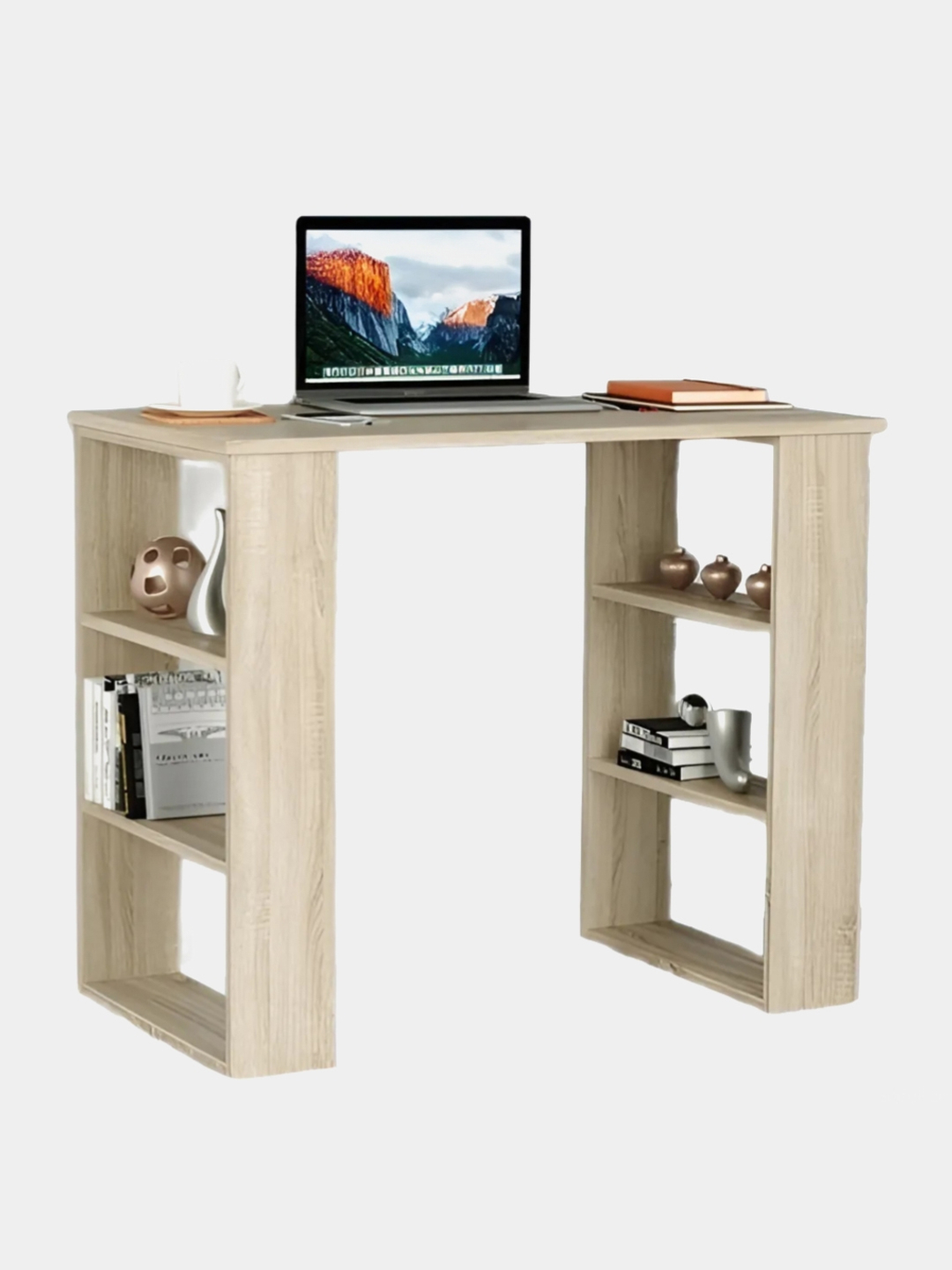 Стол для работы и учебы KST-12050, прочный и удобный ЛДСП, для офиса и ...