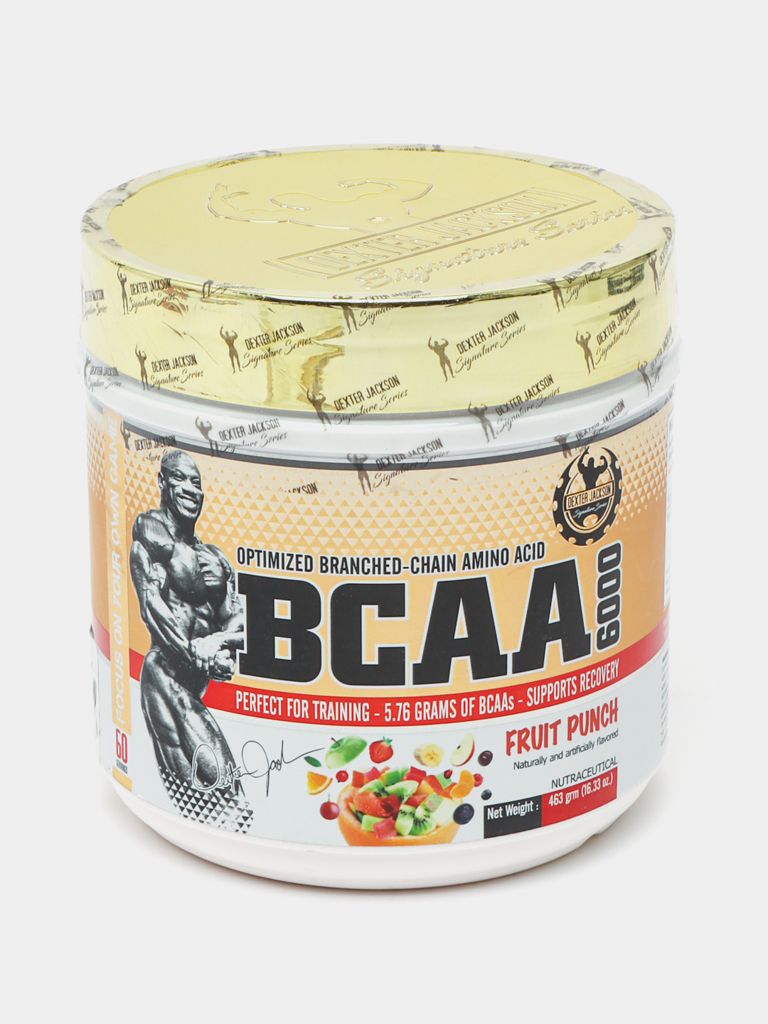 Восстановительный комплекс Dexter Jackson Bcaa, 60 порций купить по ...
