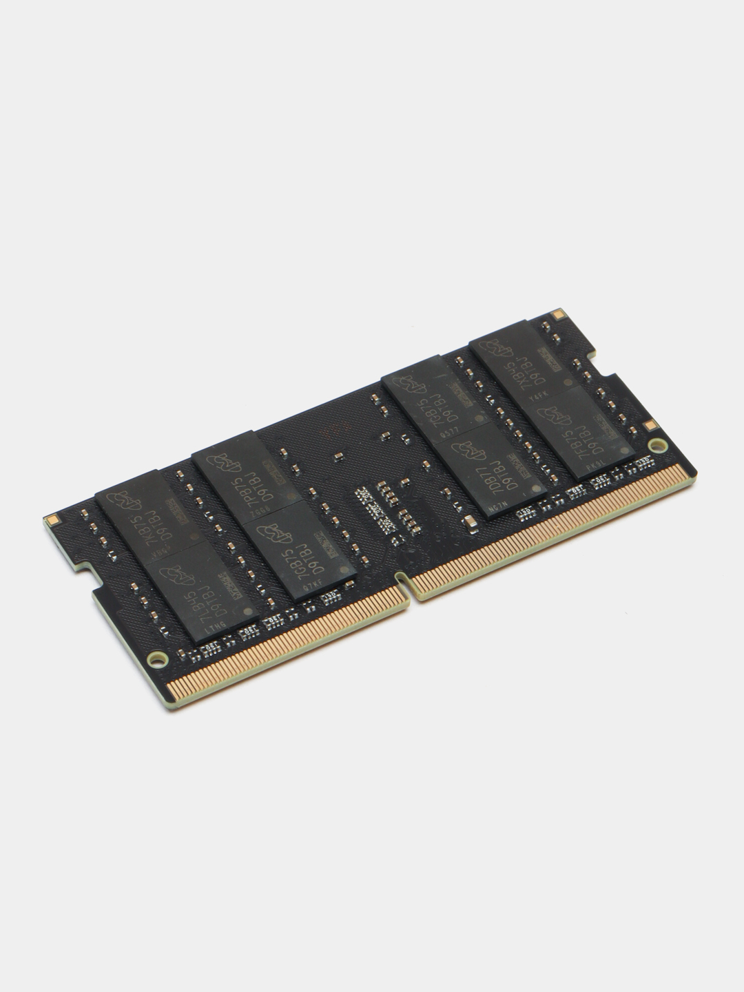 Noutbuk operativ xotirasi Kingston, DDR4, 8 GB, 16 GB, 3200 MGs, SoDIMM ...