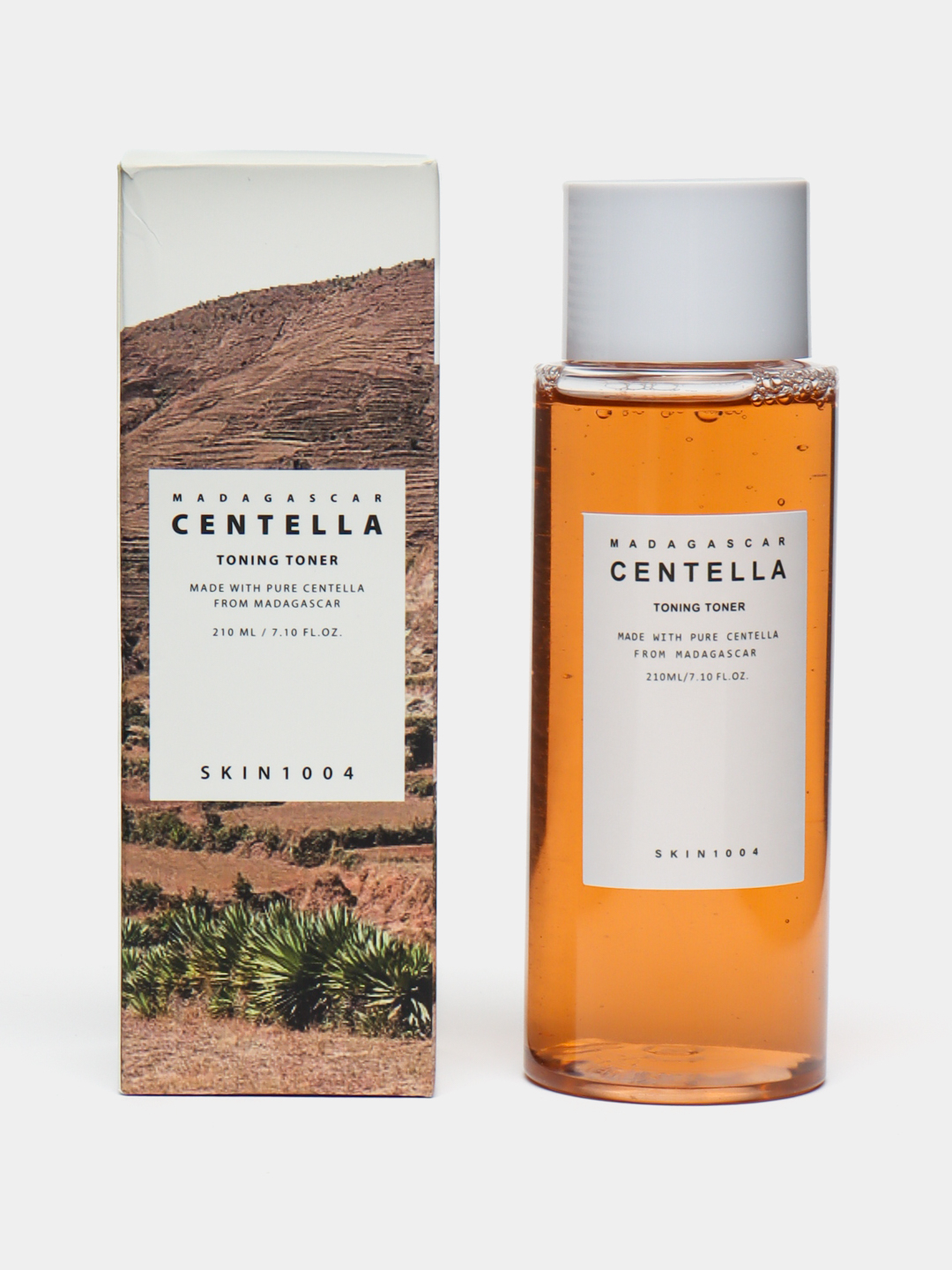 Centella, экстракт центеллы, тоник концентрированный, увлажняющий ...