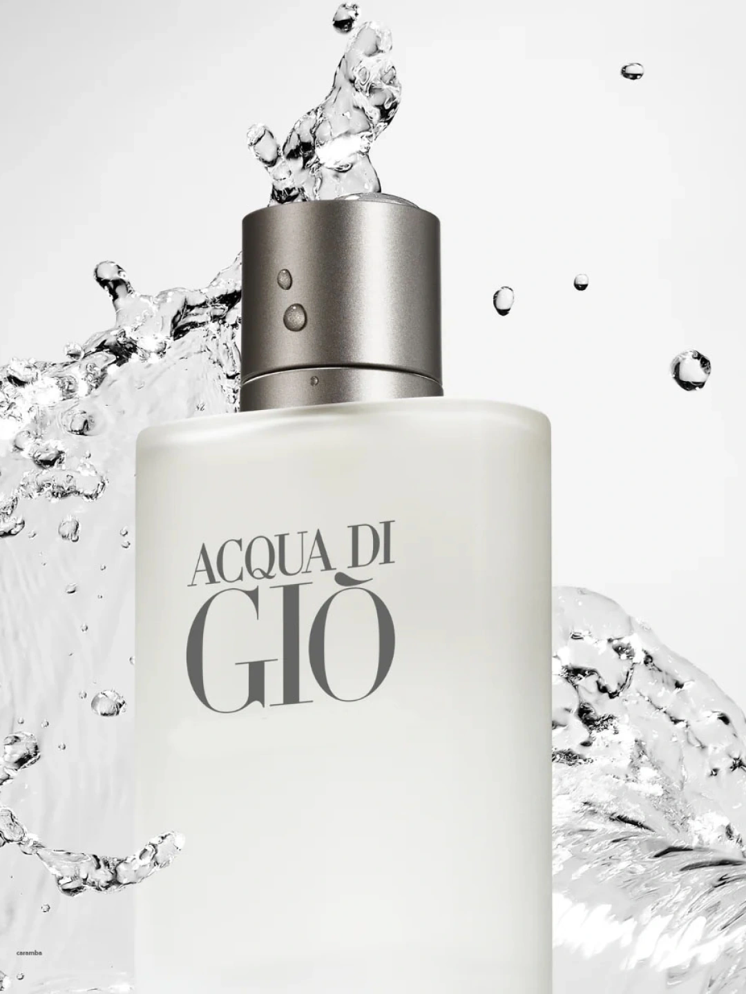 Erkaklar uchun parfyumlangan xushbo'ylangan suv Acqua di Gio, parfyum ...