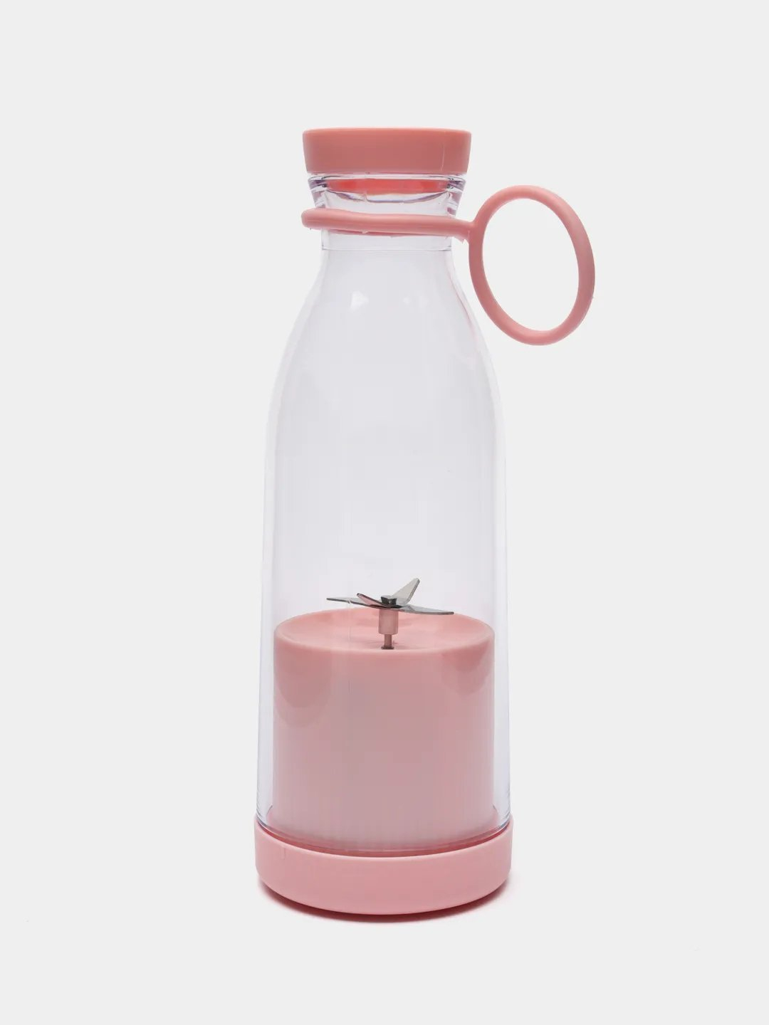 Mini blender yangi siqilgan sharbat uchun, portativni arzon narxda sotib oling — Uzum (1045949)