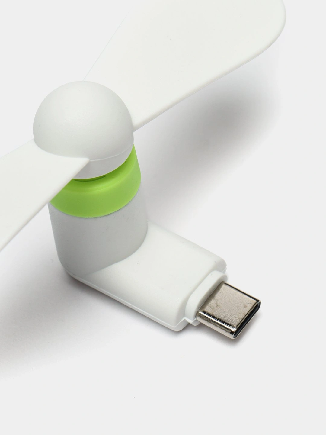 Portativ mini ventilyator, universal, Type-C, Micro, Lightiningni arzon ...