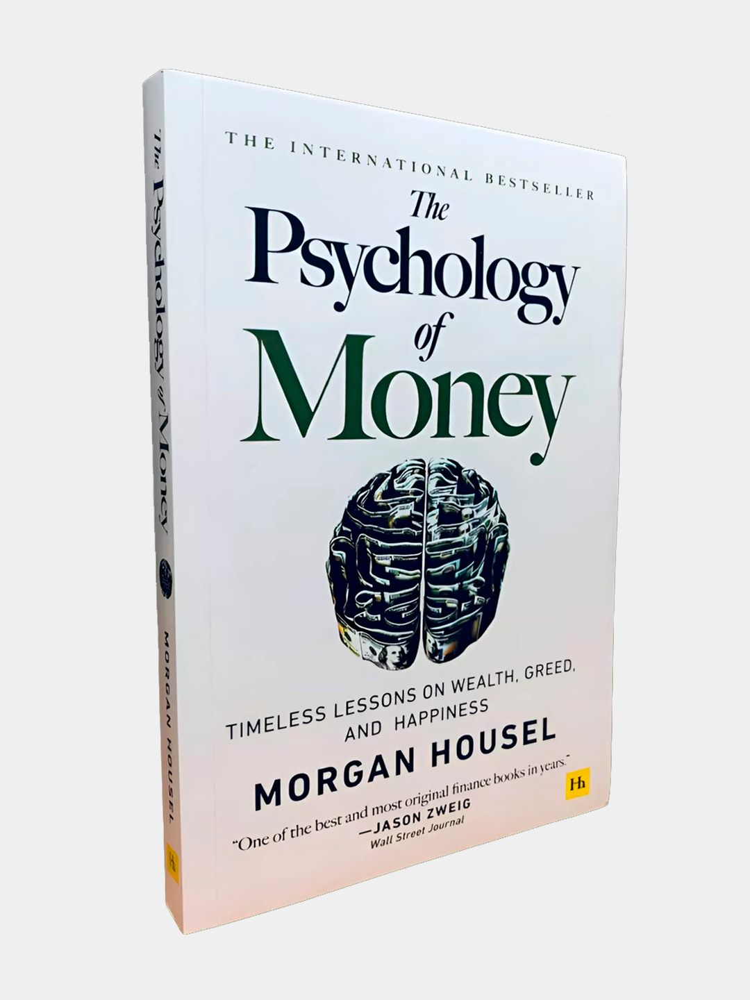 The Psychology Of Money Morgan Housel 39000 so'mga 64% chegirma bilan ...