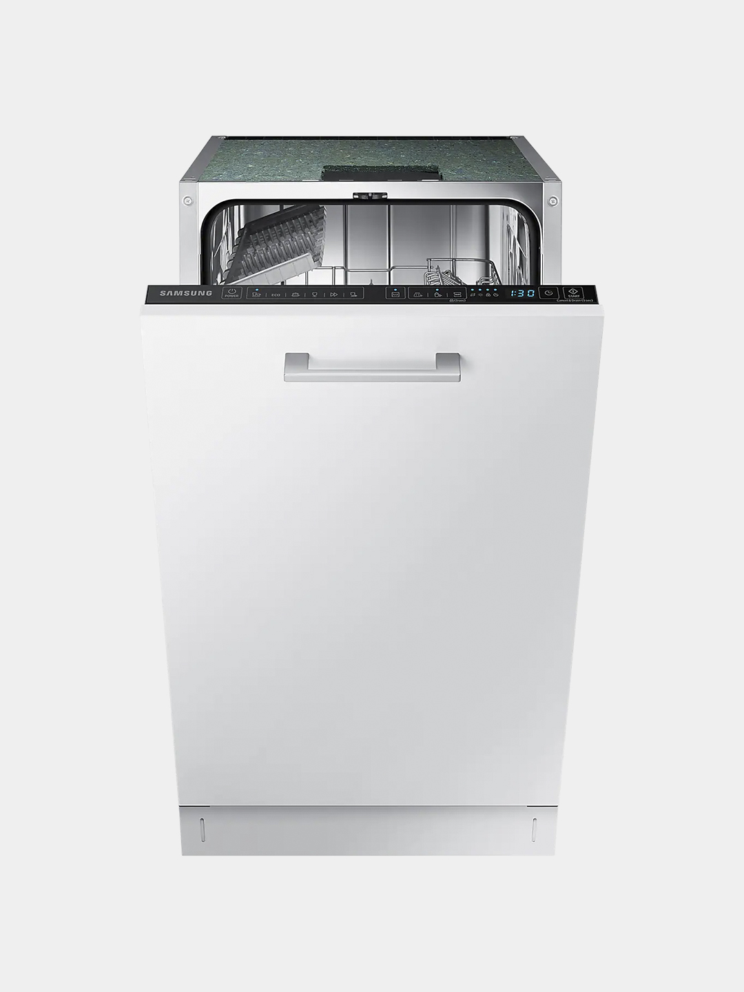 Встраиваемая посудомоечная машина Samsung DW50R4040, 9 комплектов ...