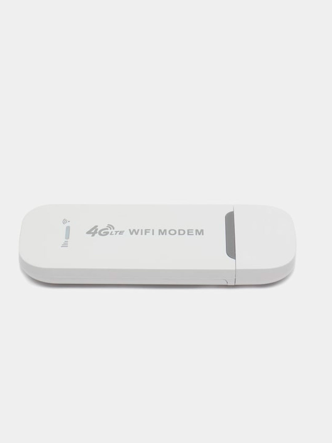 4G LTE, USB modem adapteri SIM-kartali va Wi-Fi ulanish nuqtasi bilan ...