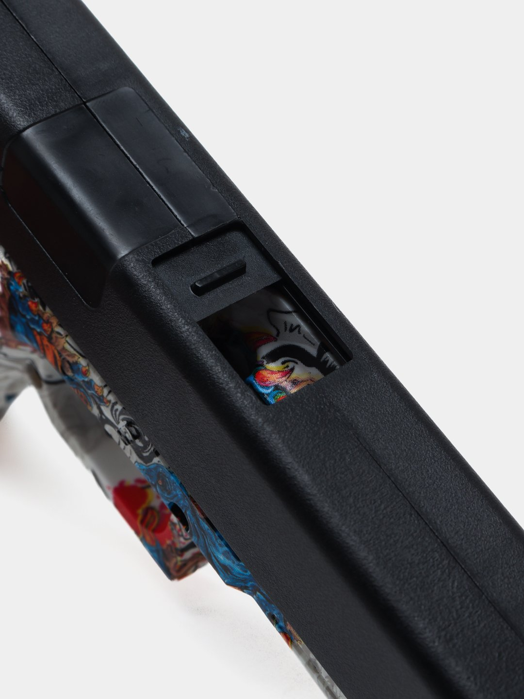 Pubg Pnevmatik Glock orbiorbizz ABC plastic pistolet o'yinchoq, 500ni ...