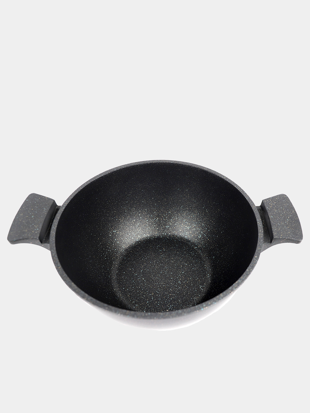 Yopishmaydigan qozon vicalina, qopqoq bilan, 26 sm, 5.4 litrni arzon narxda sotib oling — Uzum ...