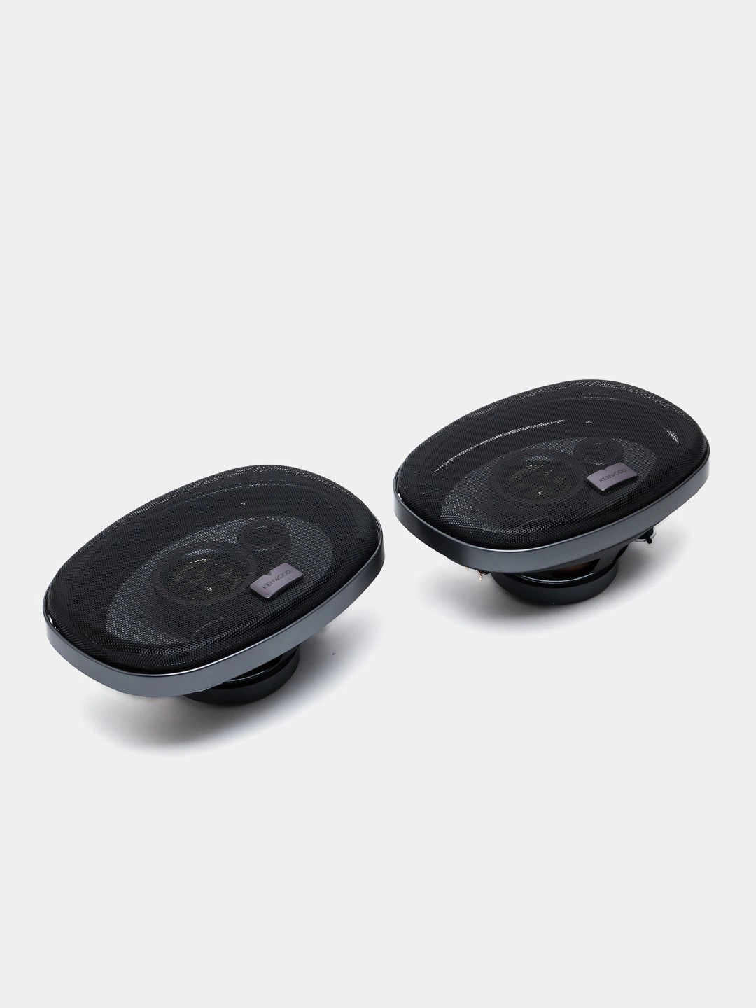 Kenwood колонка Kfc-hq 718 madel Bass 2 шт купить по низким ценам в ...